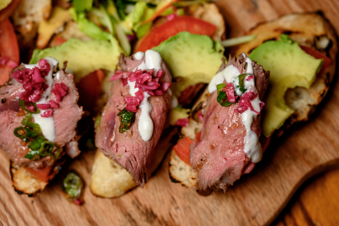 Ann Arbor Local Eats - Raven's Club - mlive.com