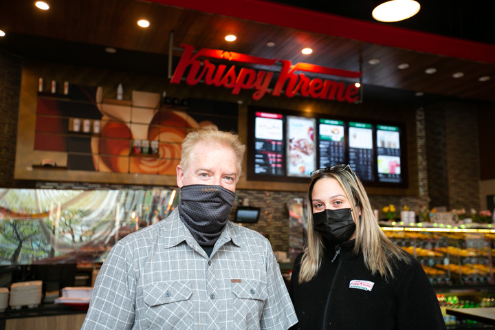 Krispy Kreme in Jersey City - nj.com