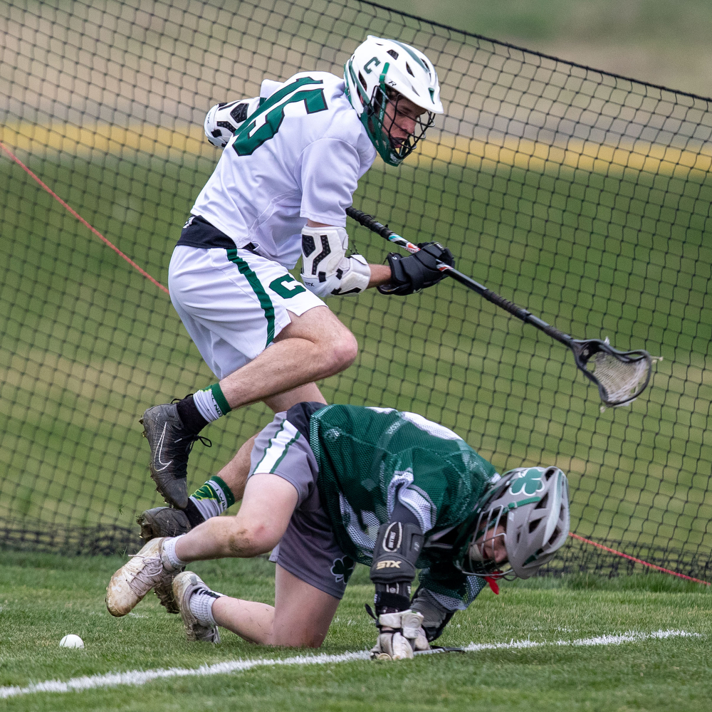 Trinity defeats Carlisle 14-9 in boys lacrosse - pennlive.com