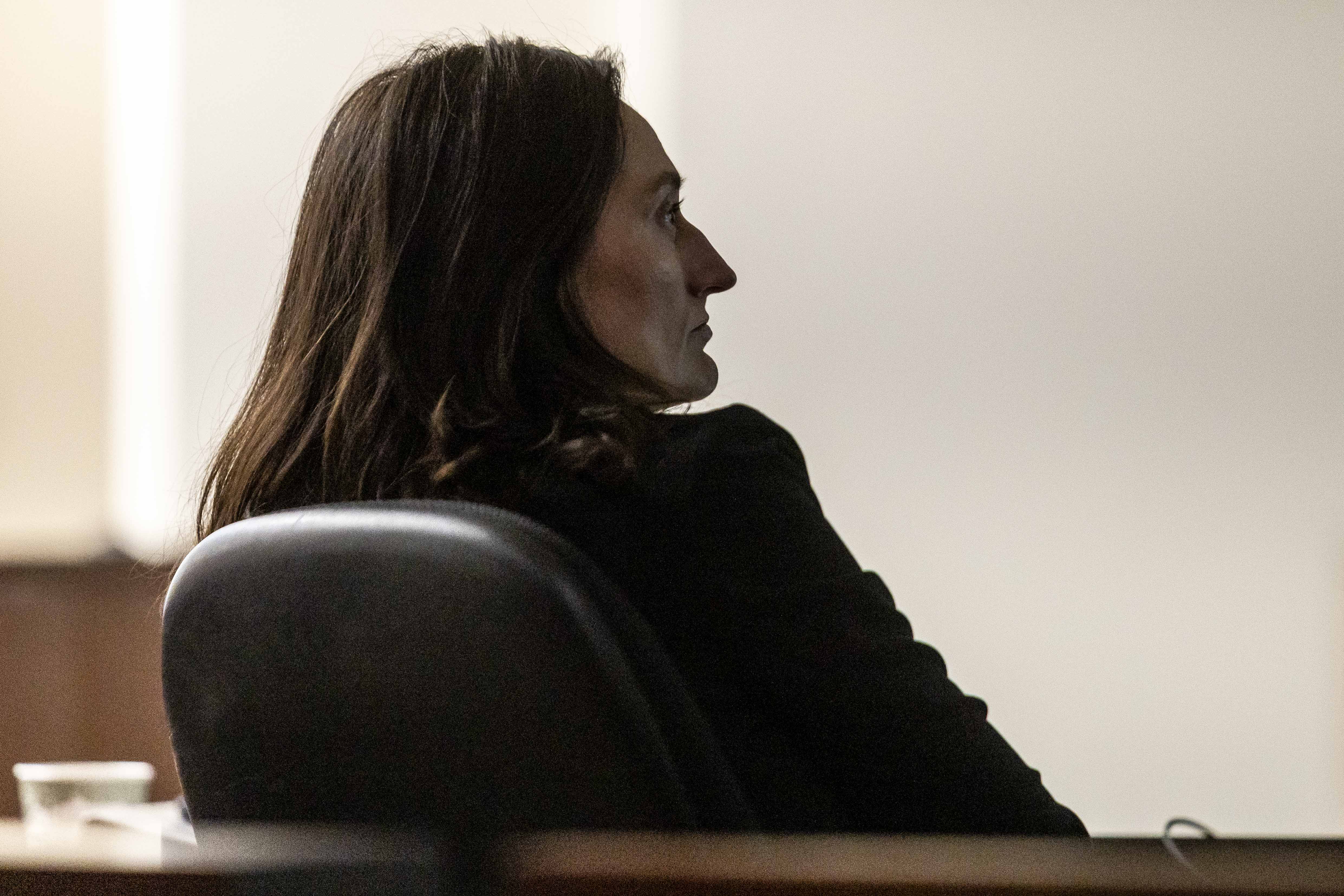 Man charged in wife's death one day after she filed for divorce - mlive.com