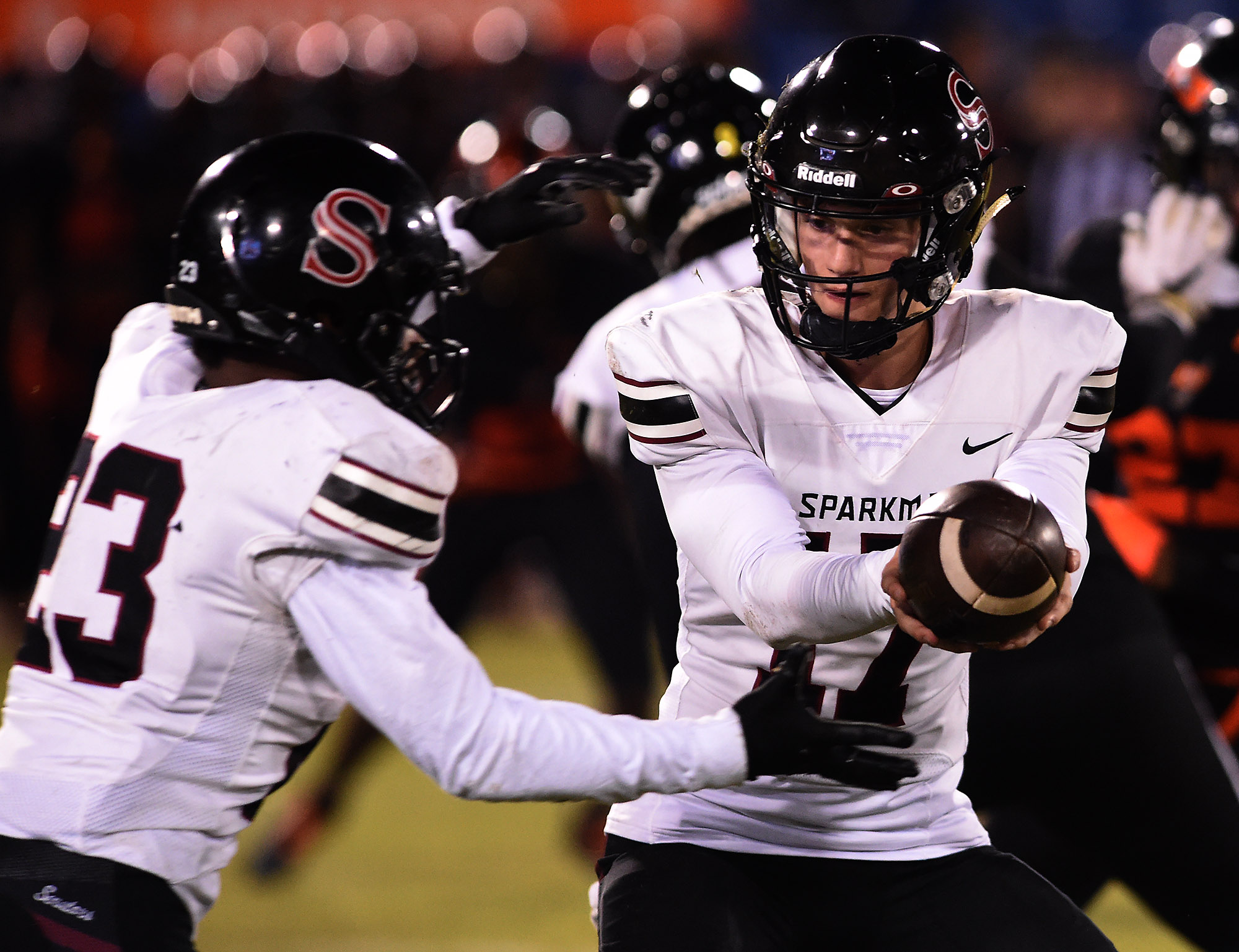 Sparkman vs. Hoover playoff football - al.com