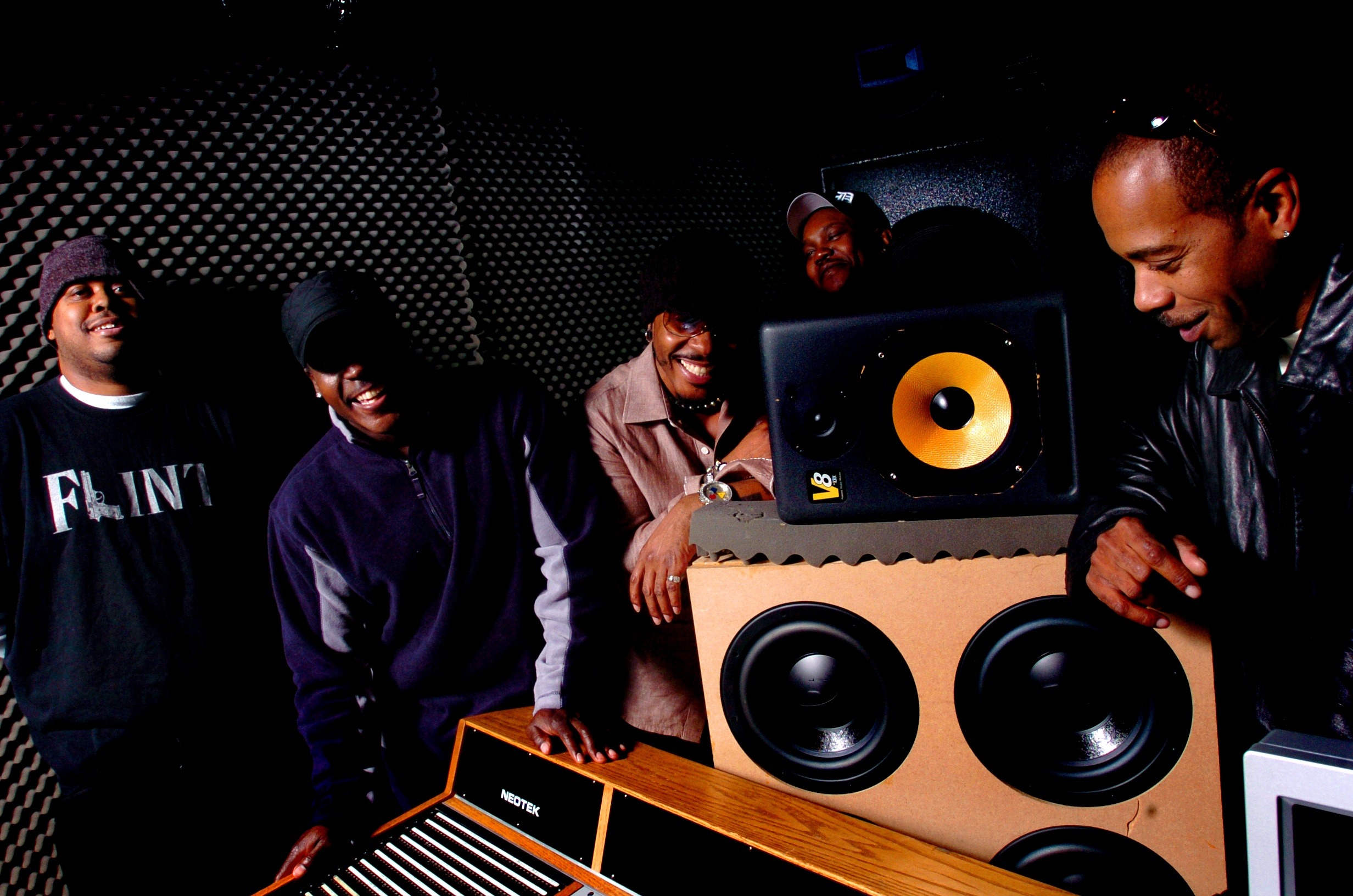 Flint music producer Bernard Terry remembered for work inspiring local ...