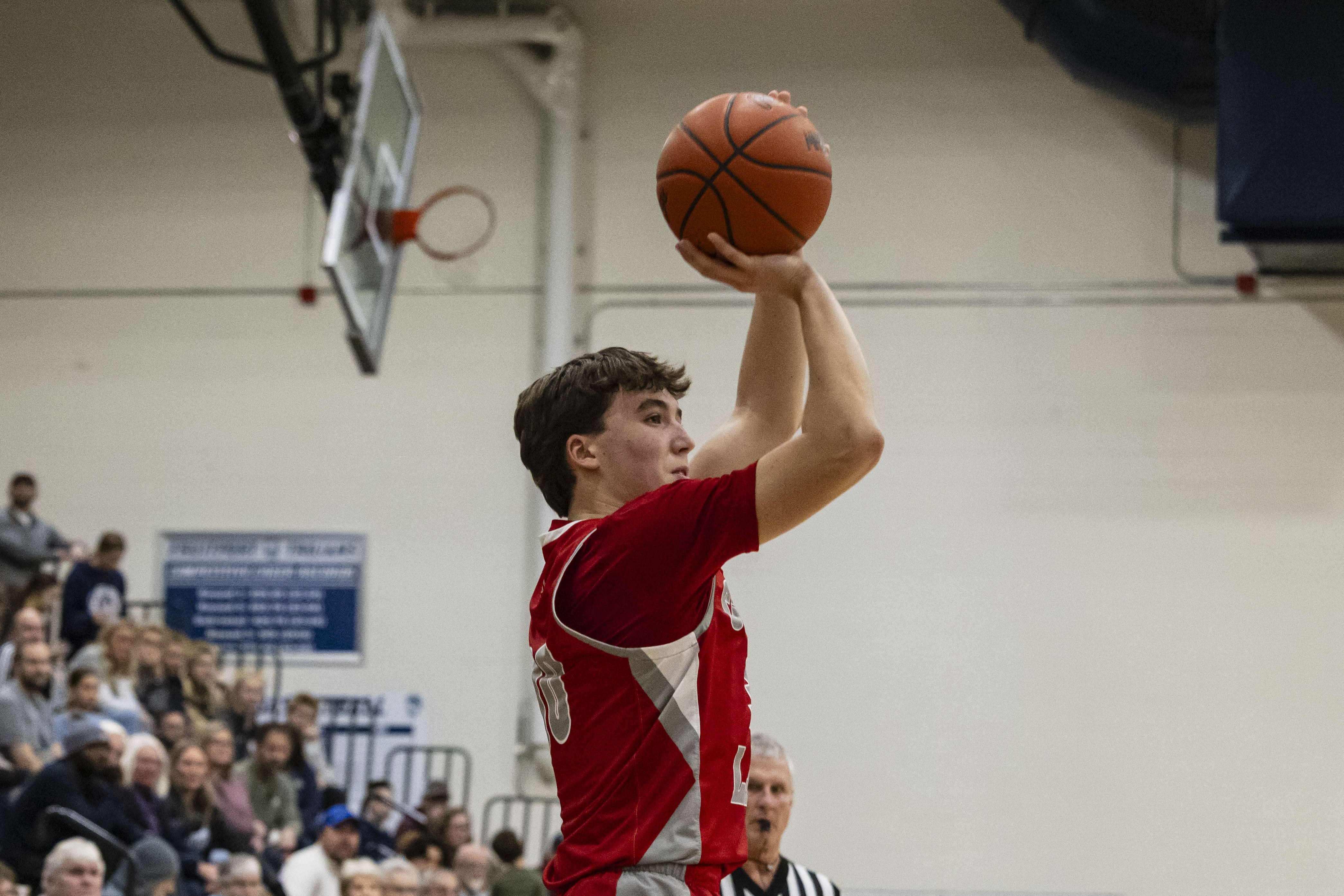 Fruitport hosts Spring Lake in high school boys basketball - mlive.com
