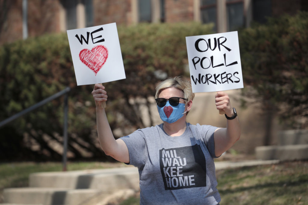 Wisconsin primary elections, April 7, 2020 - lehighvalleylive.com