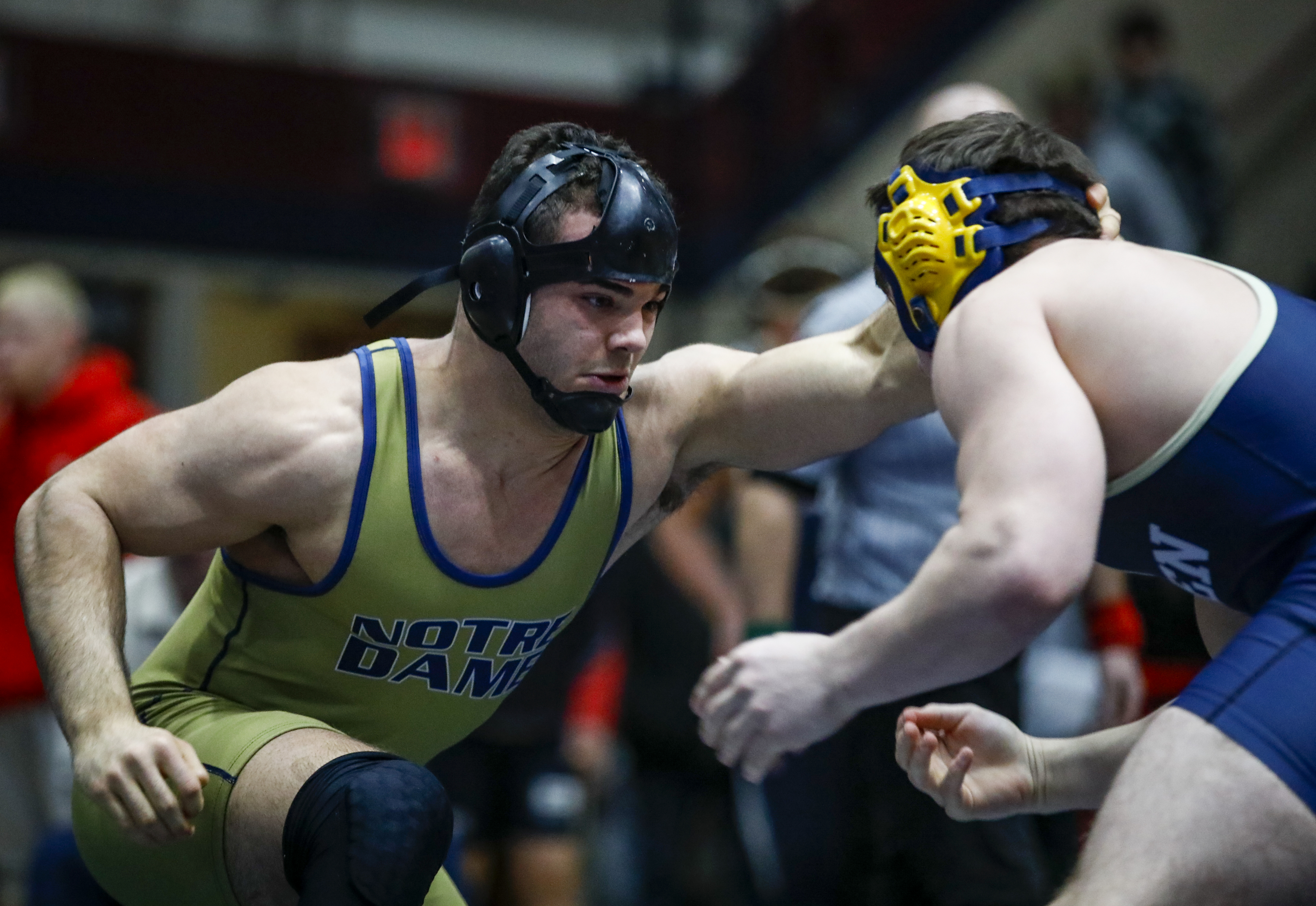 2023 District 11 Class 2A individual wrestling final - lehighvalleylive.com