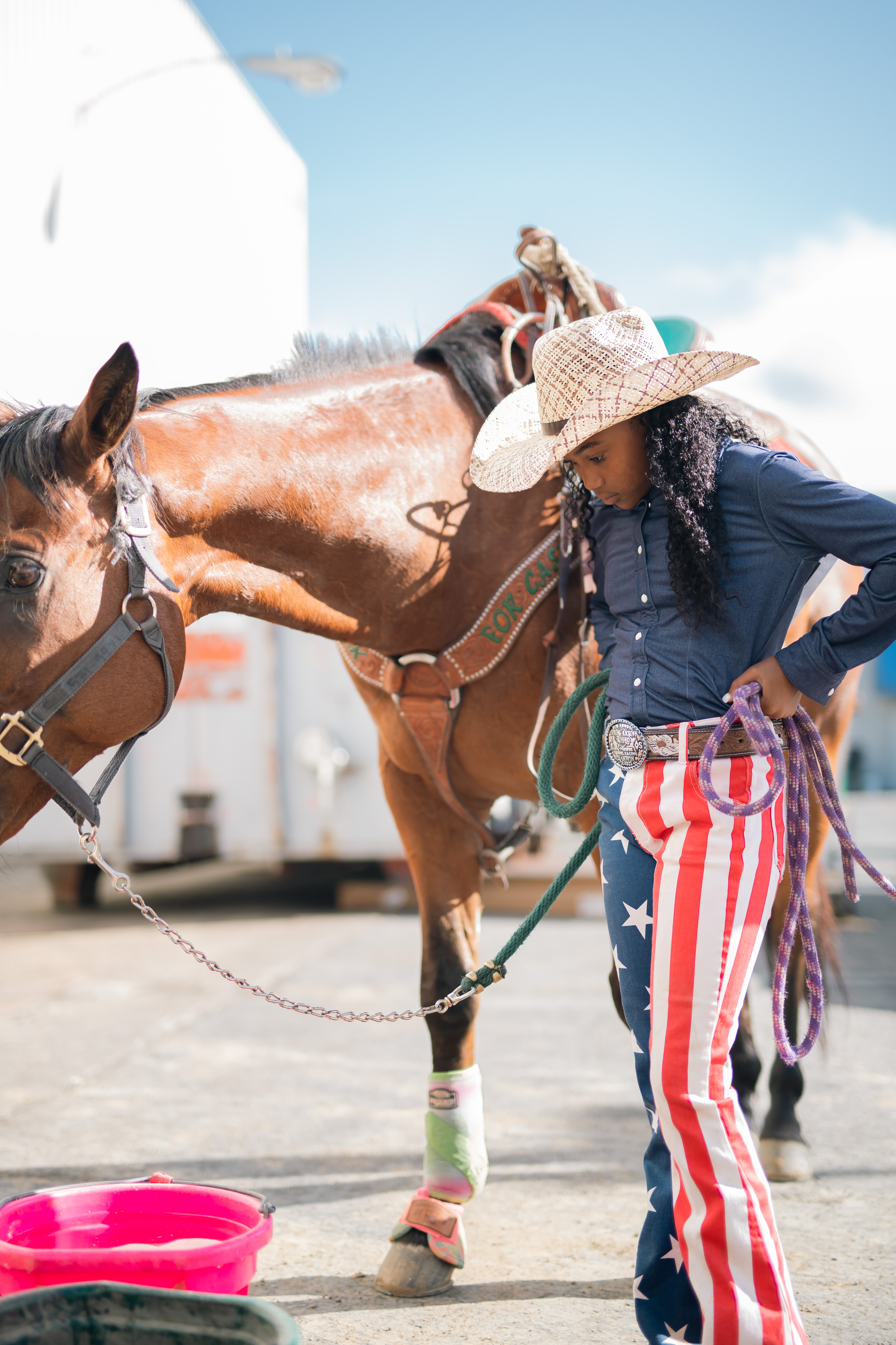 Juneteenth Rodeo at Portland Expo Center - oregonlive.com