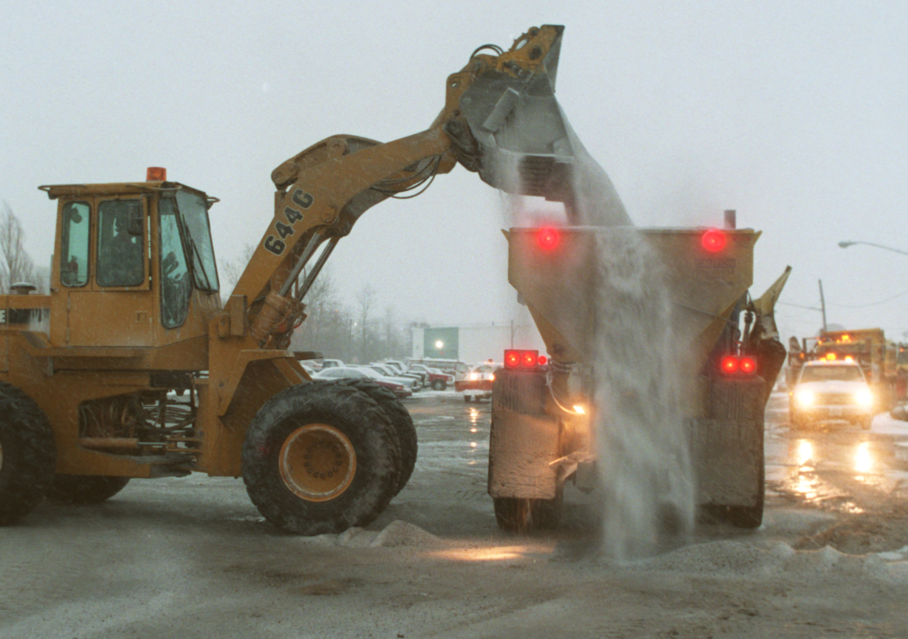 Remembering the relentless winter of 1994 in Syracuse - syracuse.com