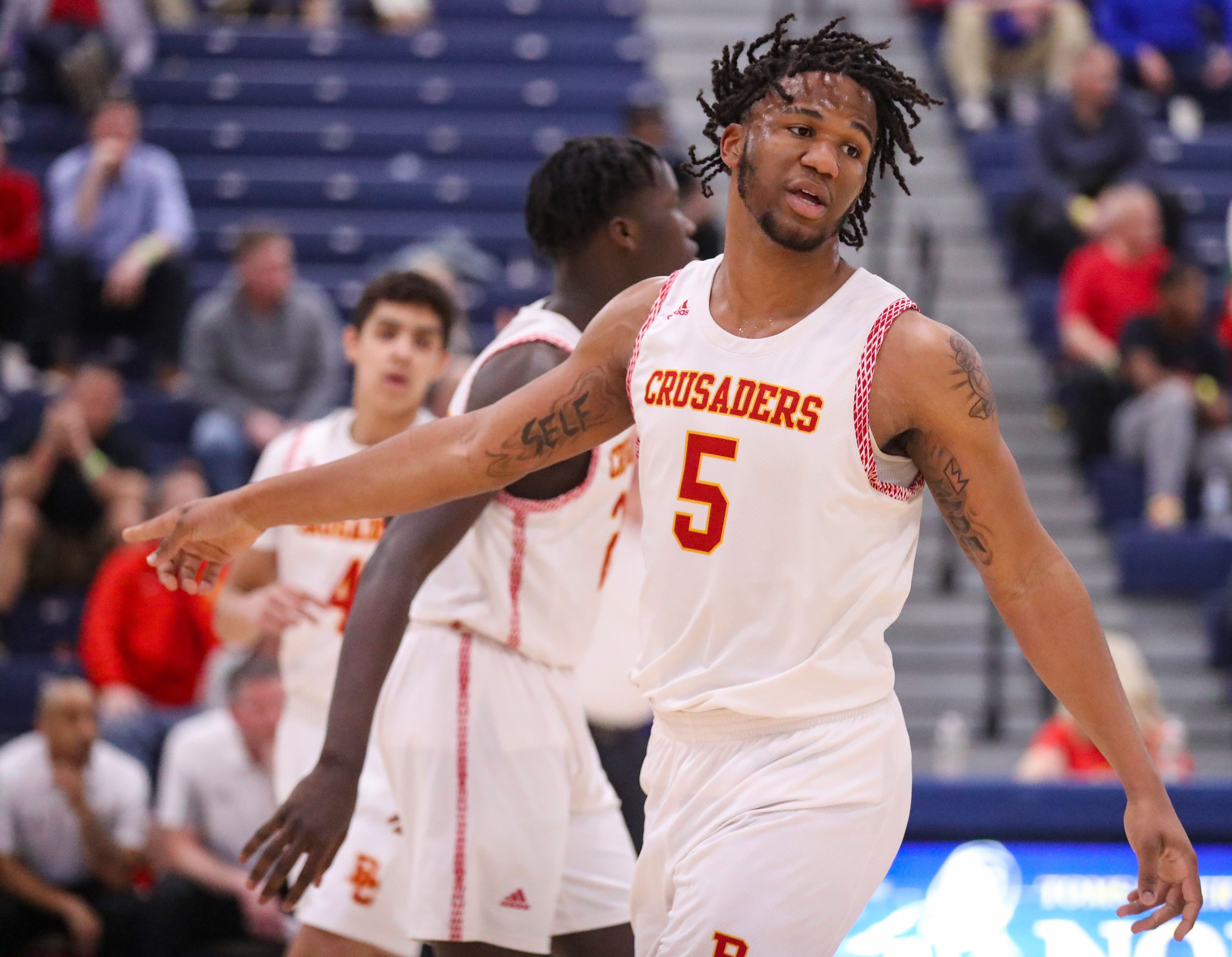 Bergen Catholic defeats Woodrow Wilson in 2022 NJSIAA Boys Basketball T ...