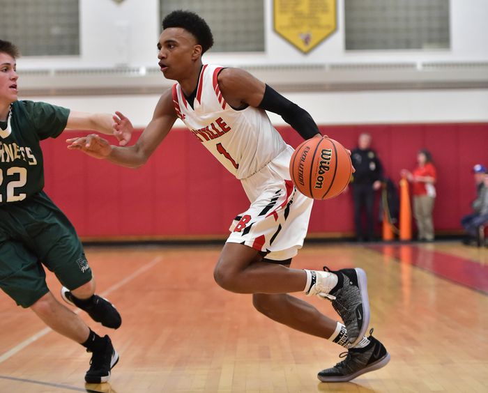 JJ Starling's rise from Baldwinsville to elite basketball prospect ...
