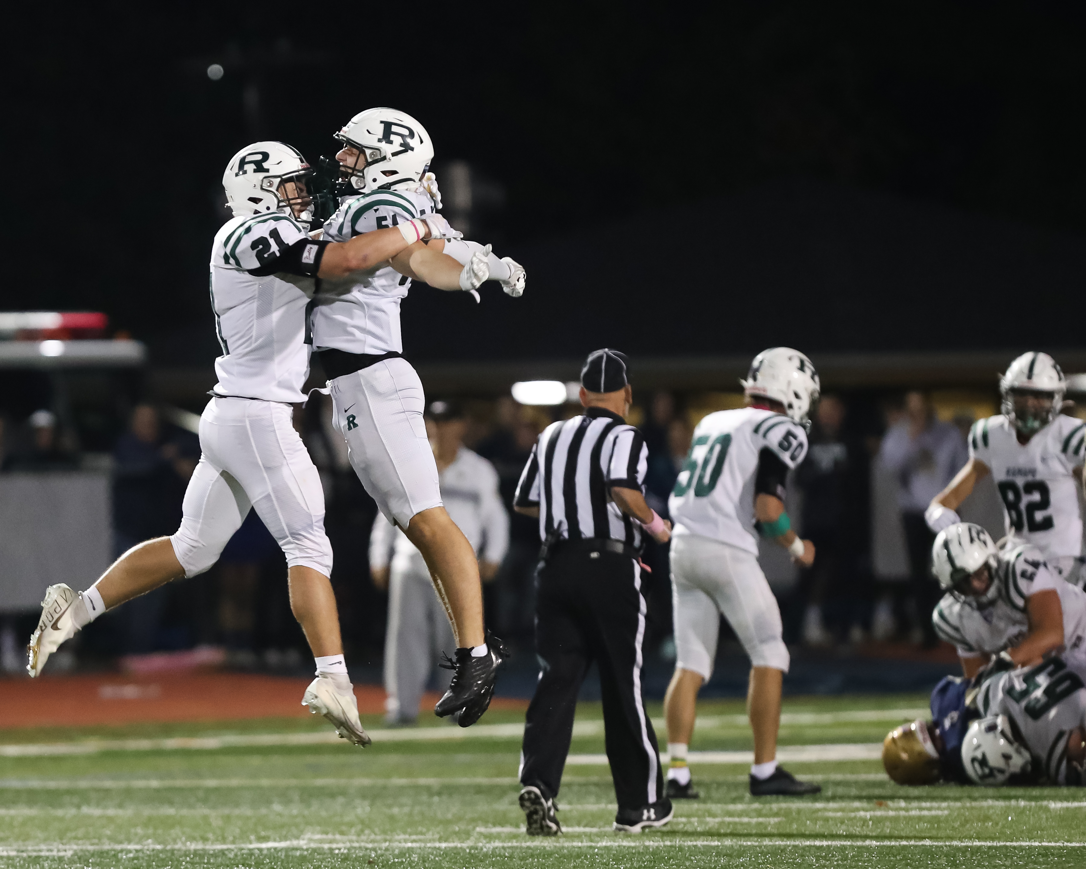 Football: Ramapo takes down Old Tappan - nj.com