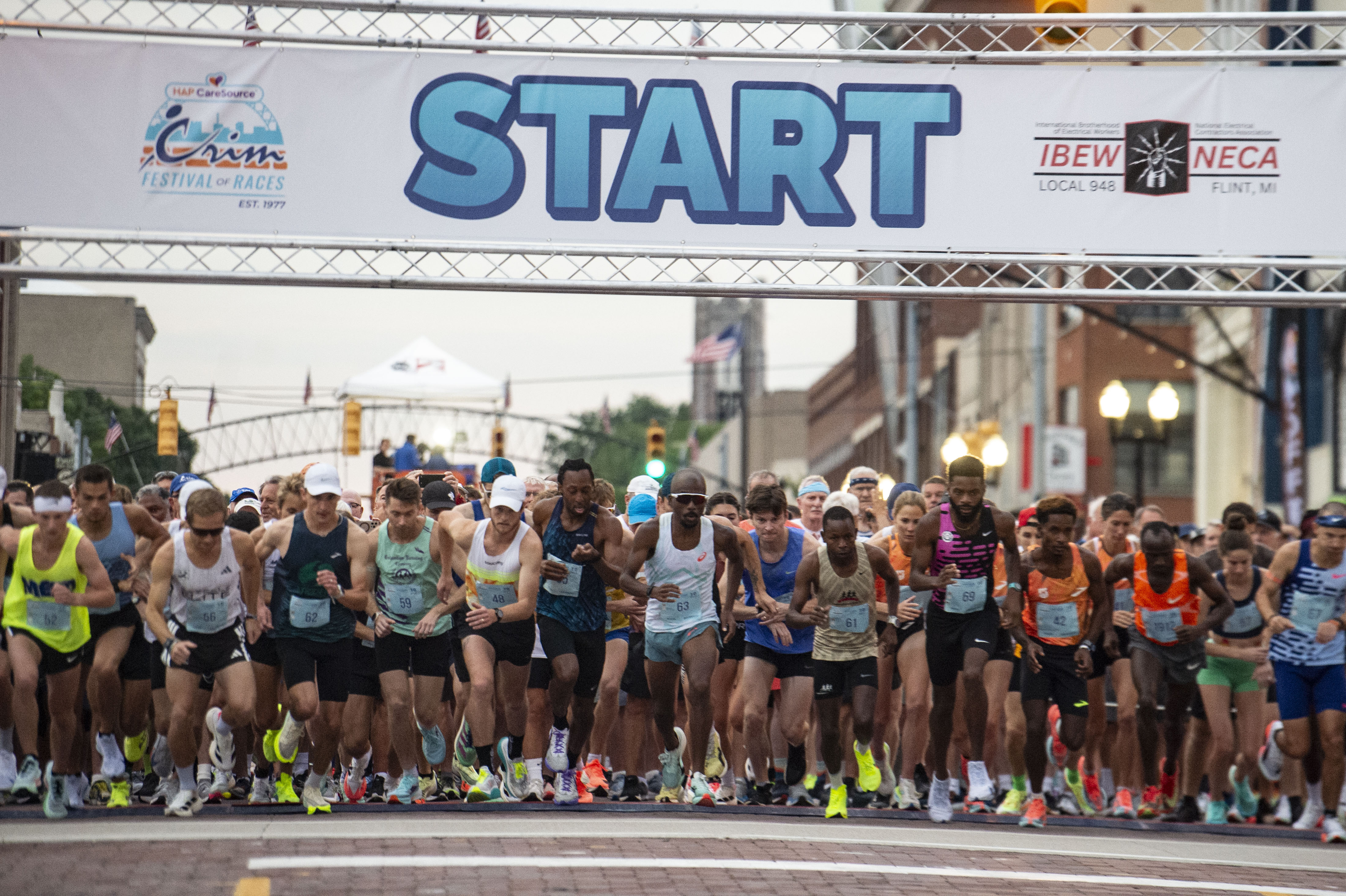 50 photos that capture the spirit of the 2025 Crim Festival of Races ...