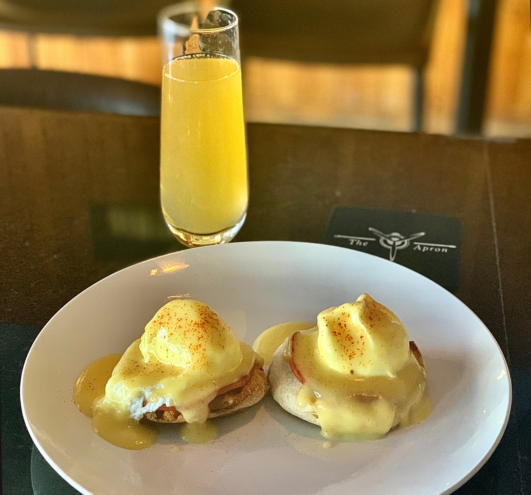 Local Eats: The Apron Restaurant and Spirits - mlive.com