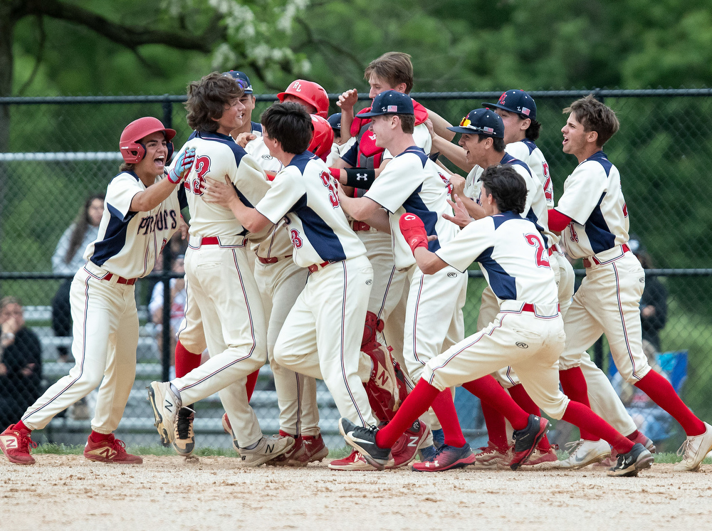 Red Land defeats South Western 7-6 in D3-5A baseball first round ...