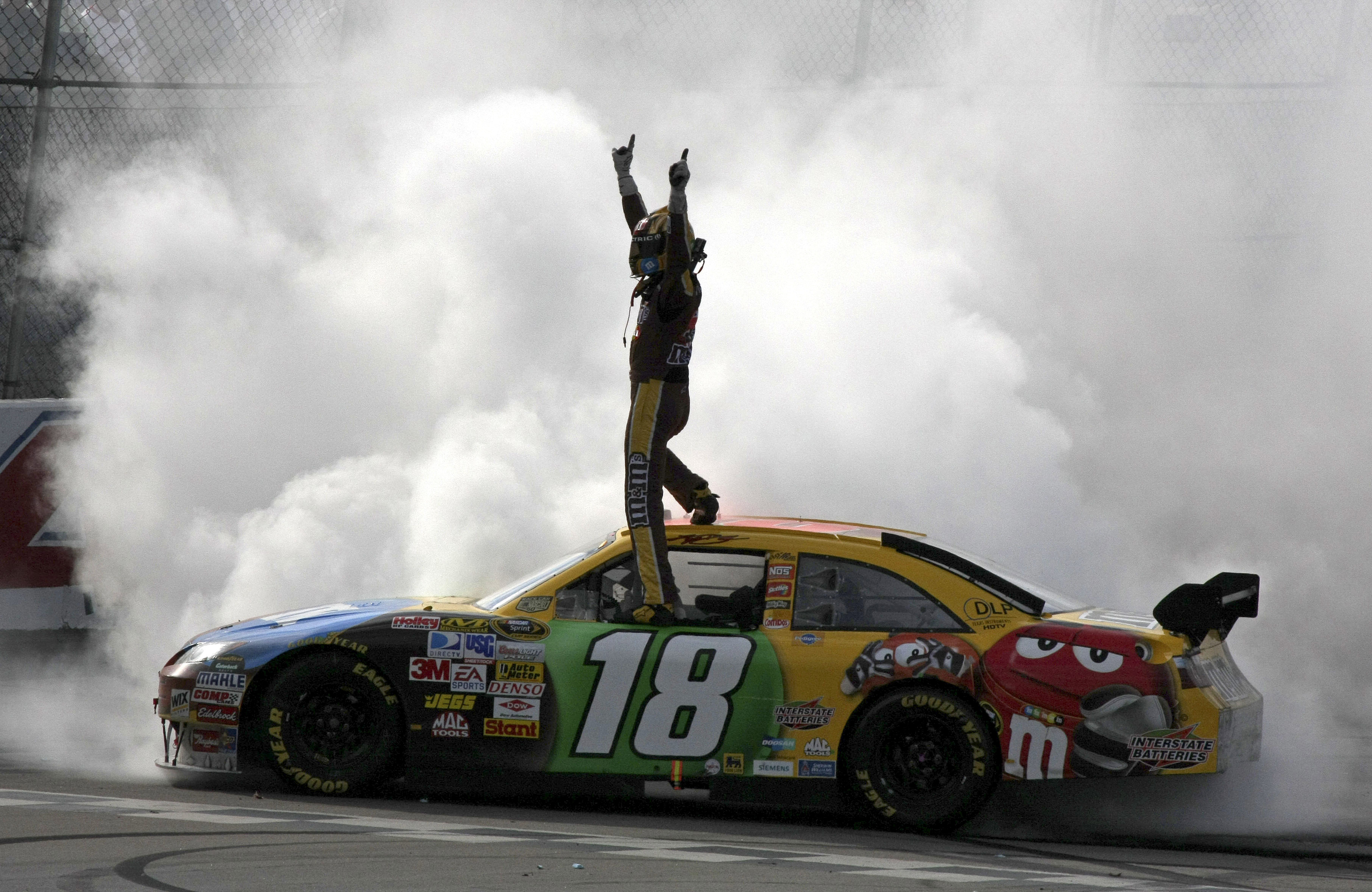 kyle busch - pennlive.com