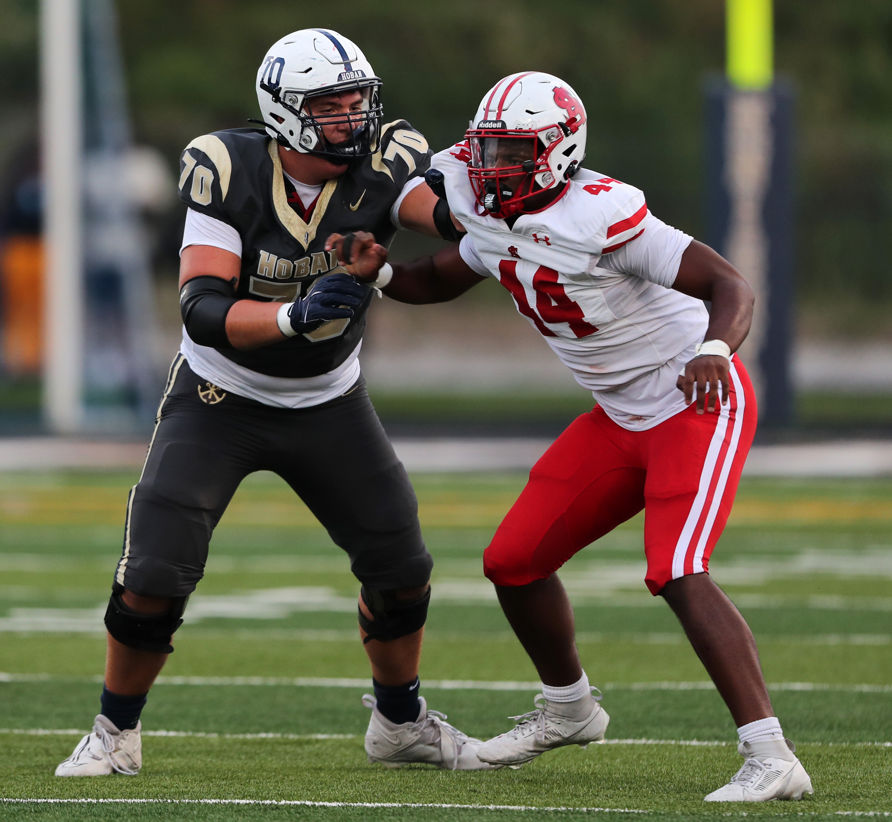 High School Football: Archbishop Hoban vs. Archbishop Spalding (Severn ...