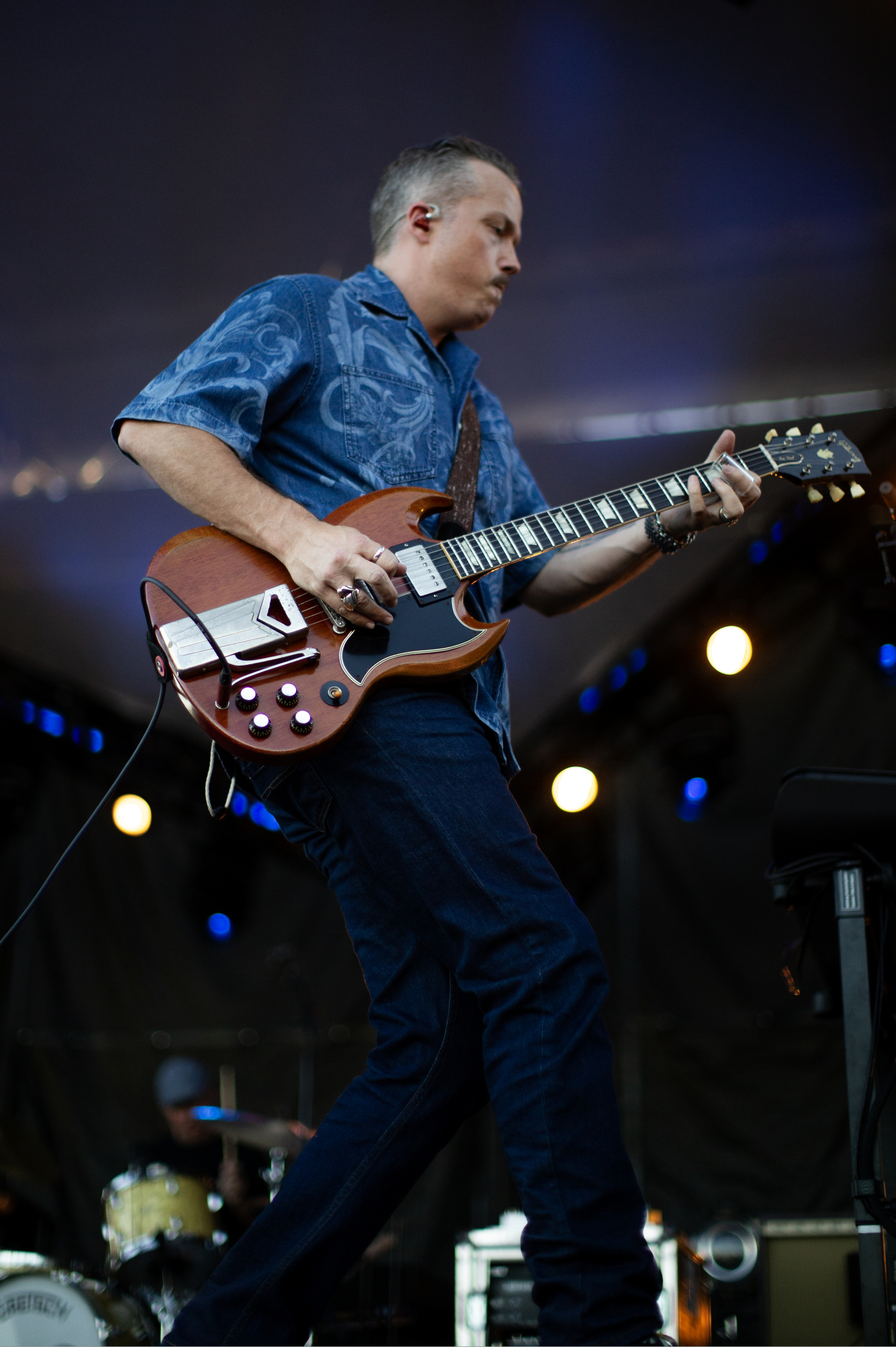Jason Isbell and the 400 unit play the Clackamas County Event Center ...