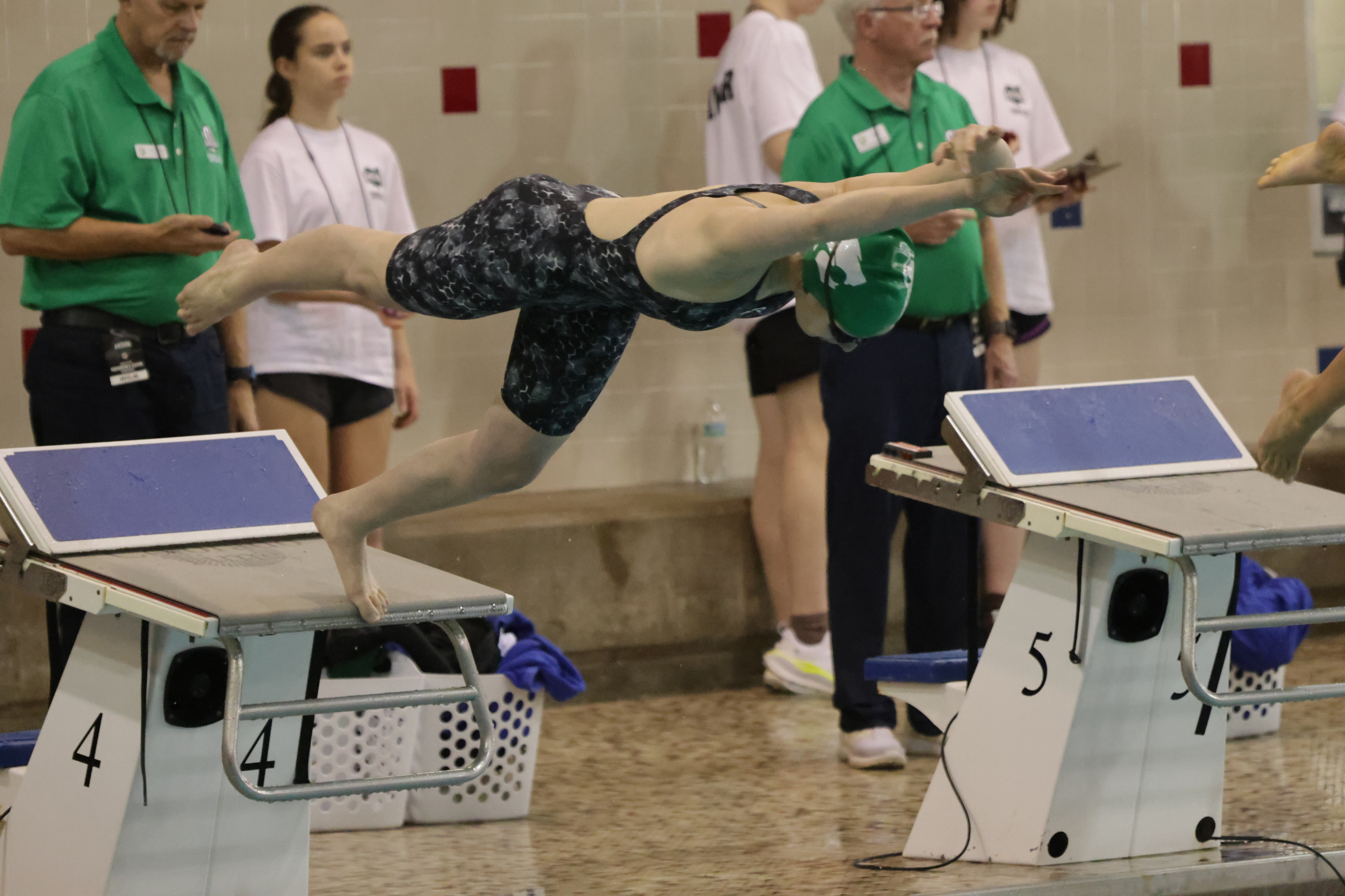 2024 Ohio State High School Division 1 Swimming Championships ...