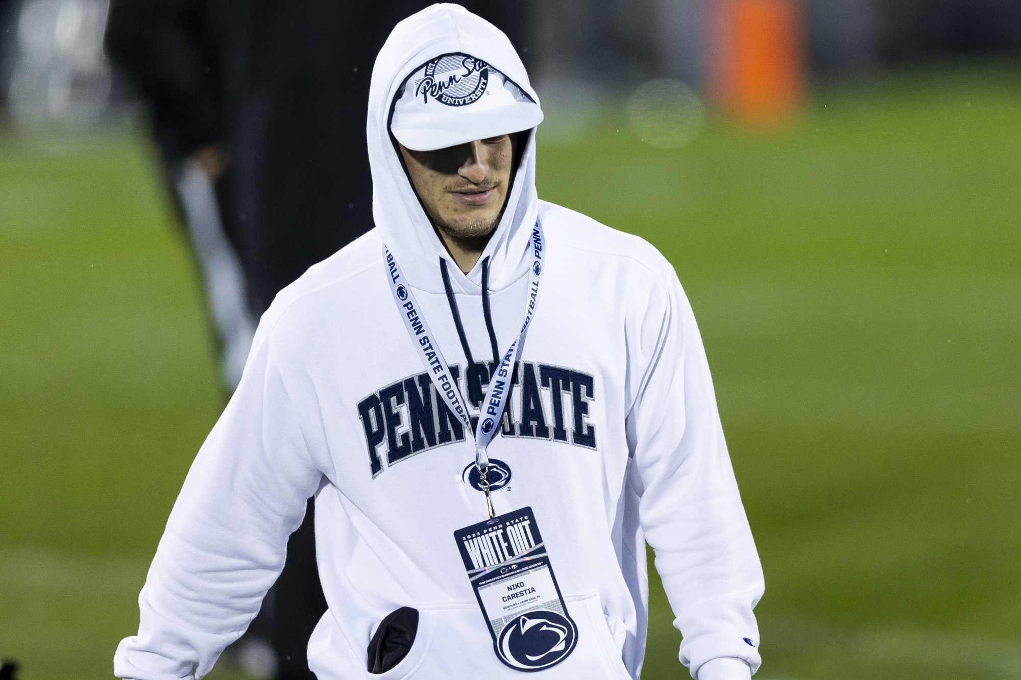 Penn State recruits visit for the Whiteout win over Iowa - pennlive.com