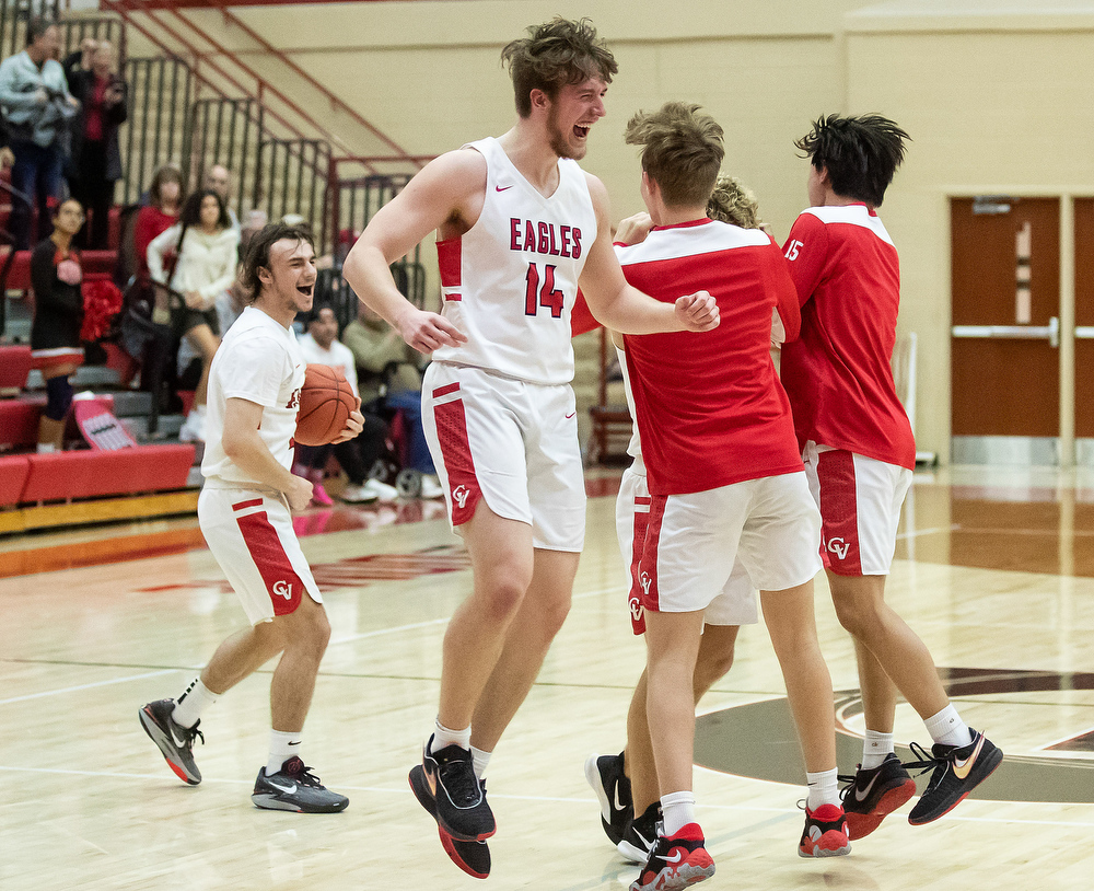 Cumberland Valley defeats Hempfield 46-35 in District 3-6A boys ...