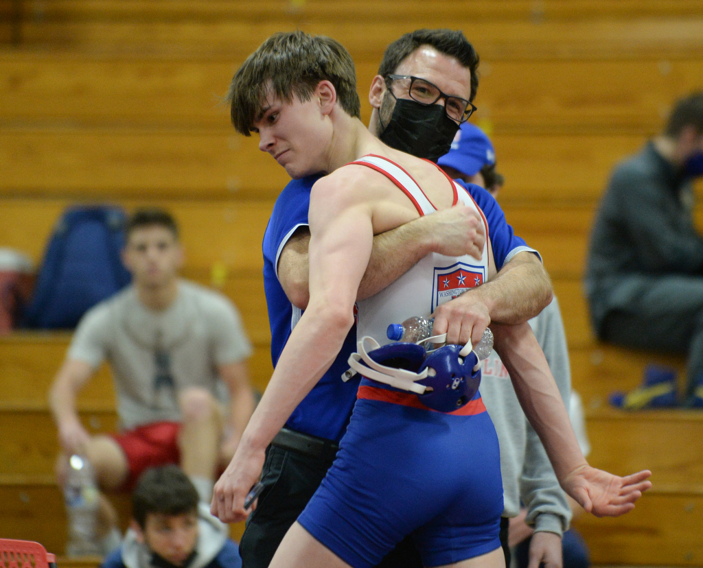 NJSIAA South Region Wrestling Championships, April 17, 2021 - nj.com