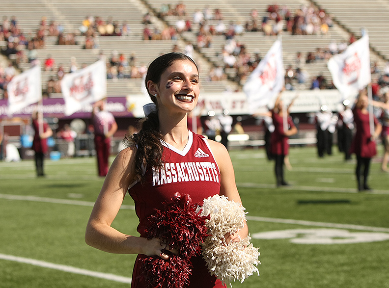 UMass Football vs BC 9/11/21 - masslive.com