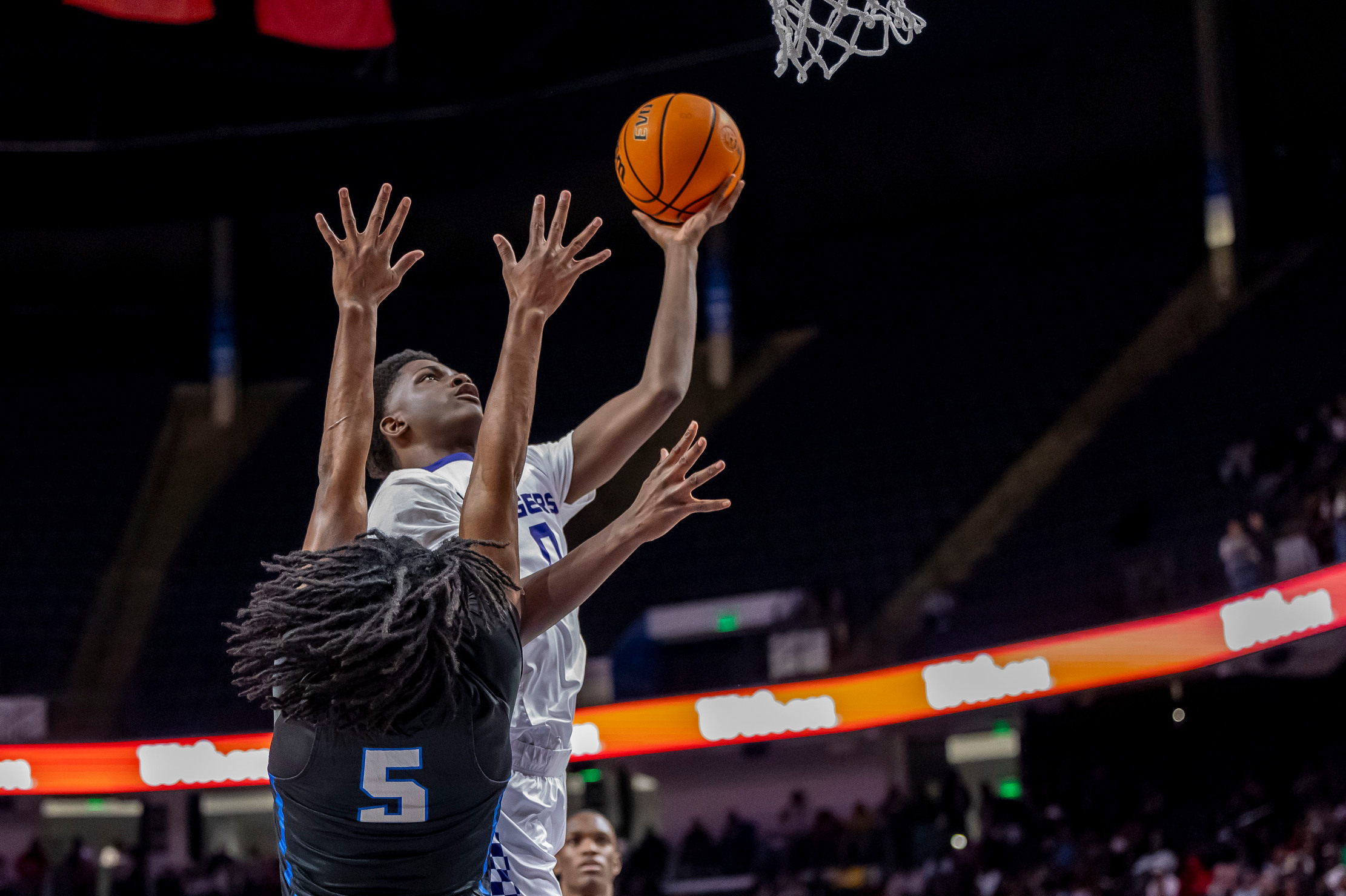 AHSAA 5A boys semifinal: Fairfield vs. Valley - al.com