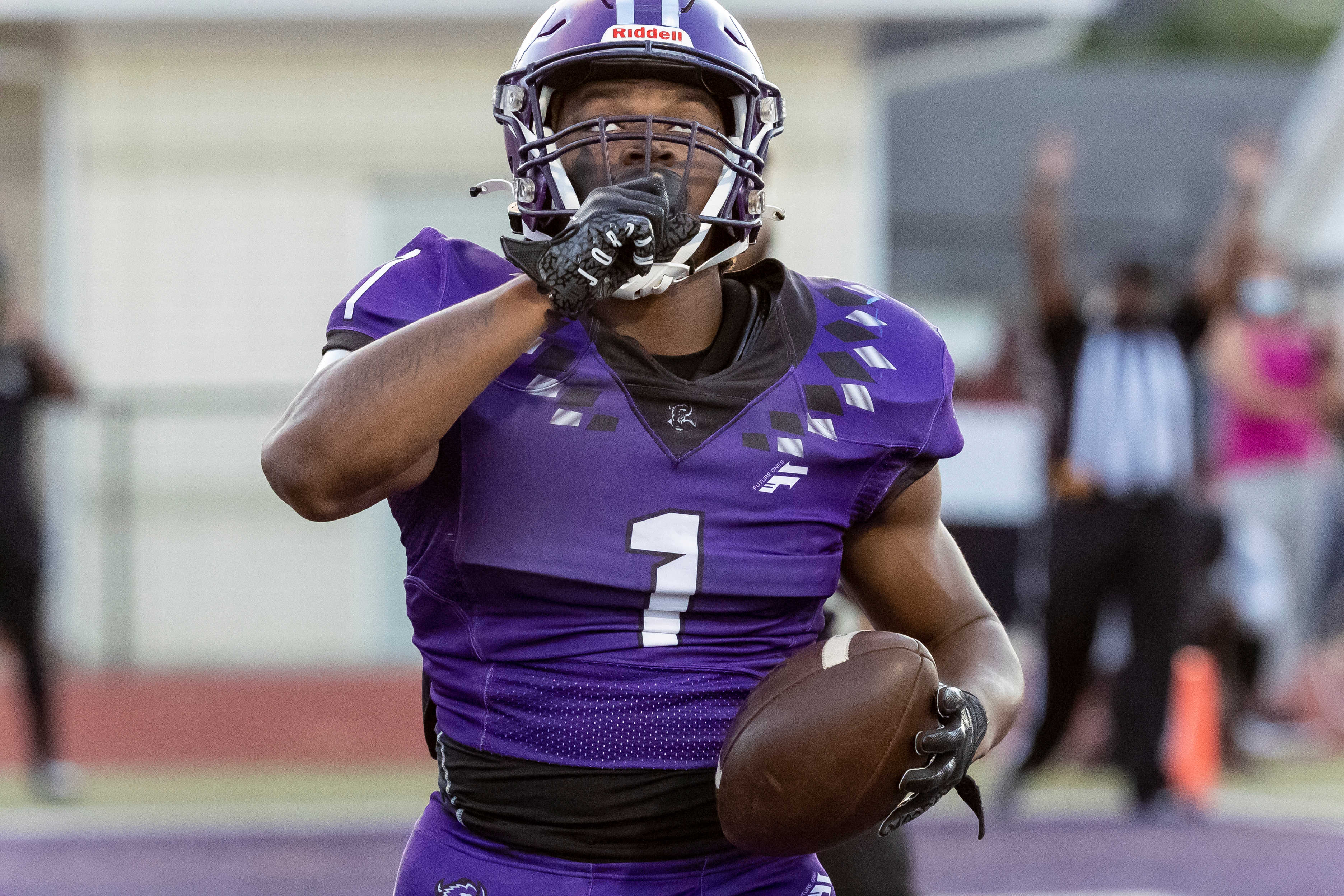 Ramsay at Parker Football - al.com