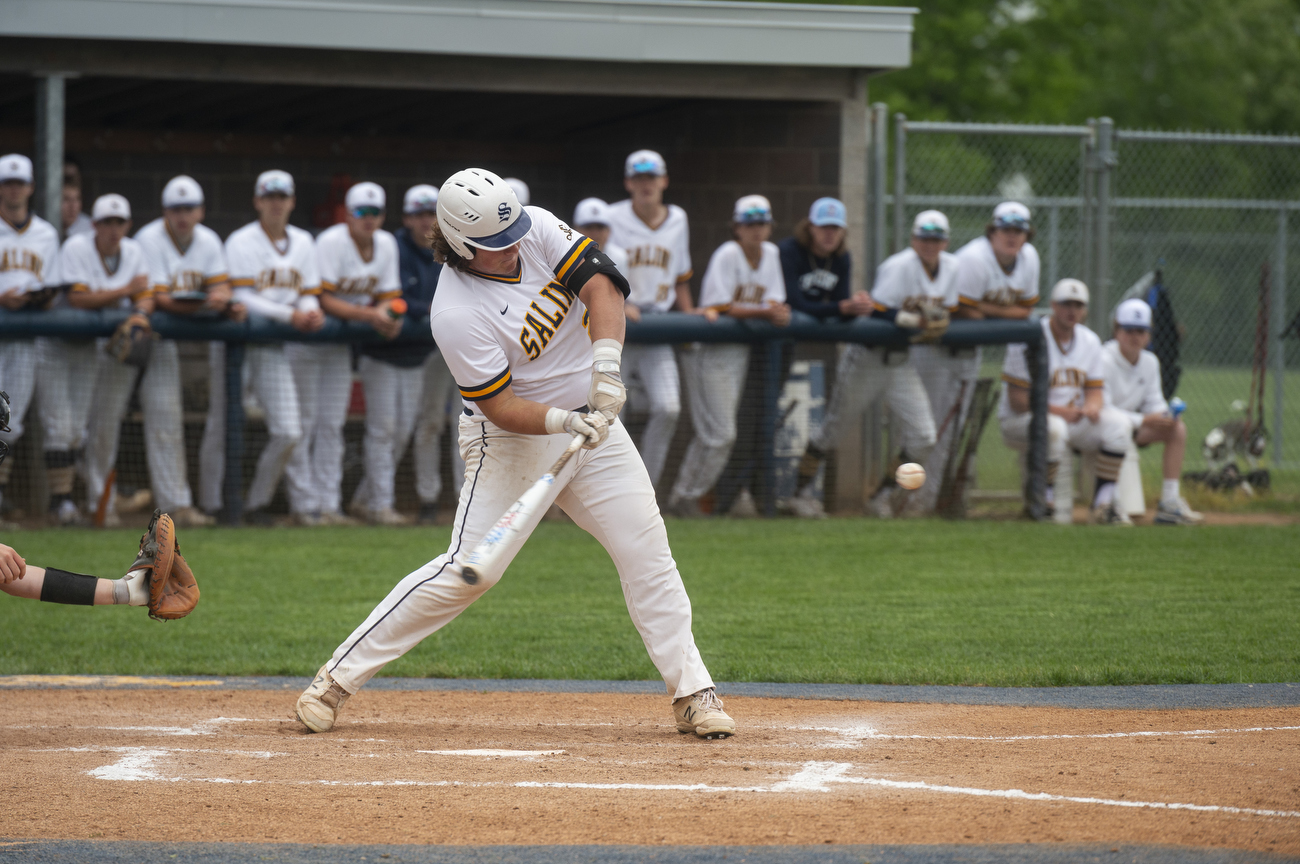 Dexter vs. Saline baseball - mlive.com