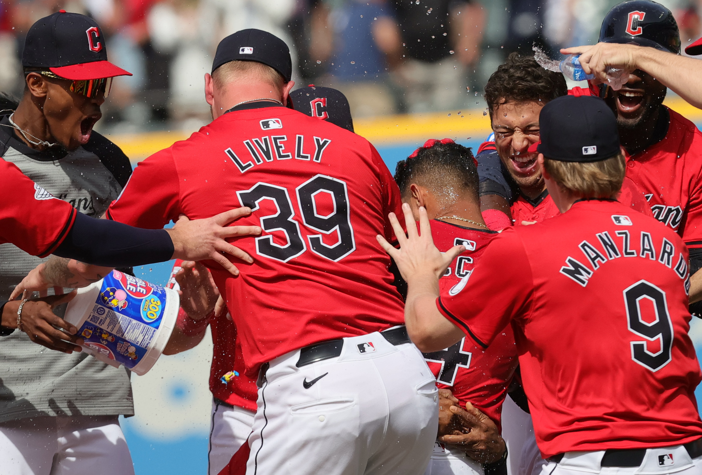 Cleveland Guardians vs. Detroit Tigers, May 8, 2024 - cleveland.com