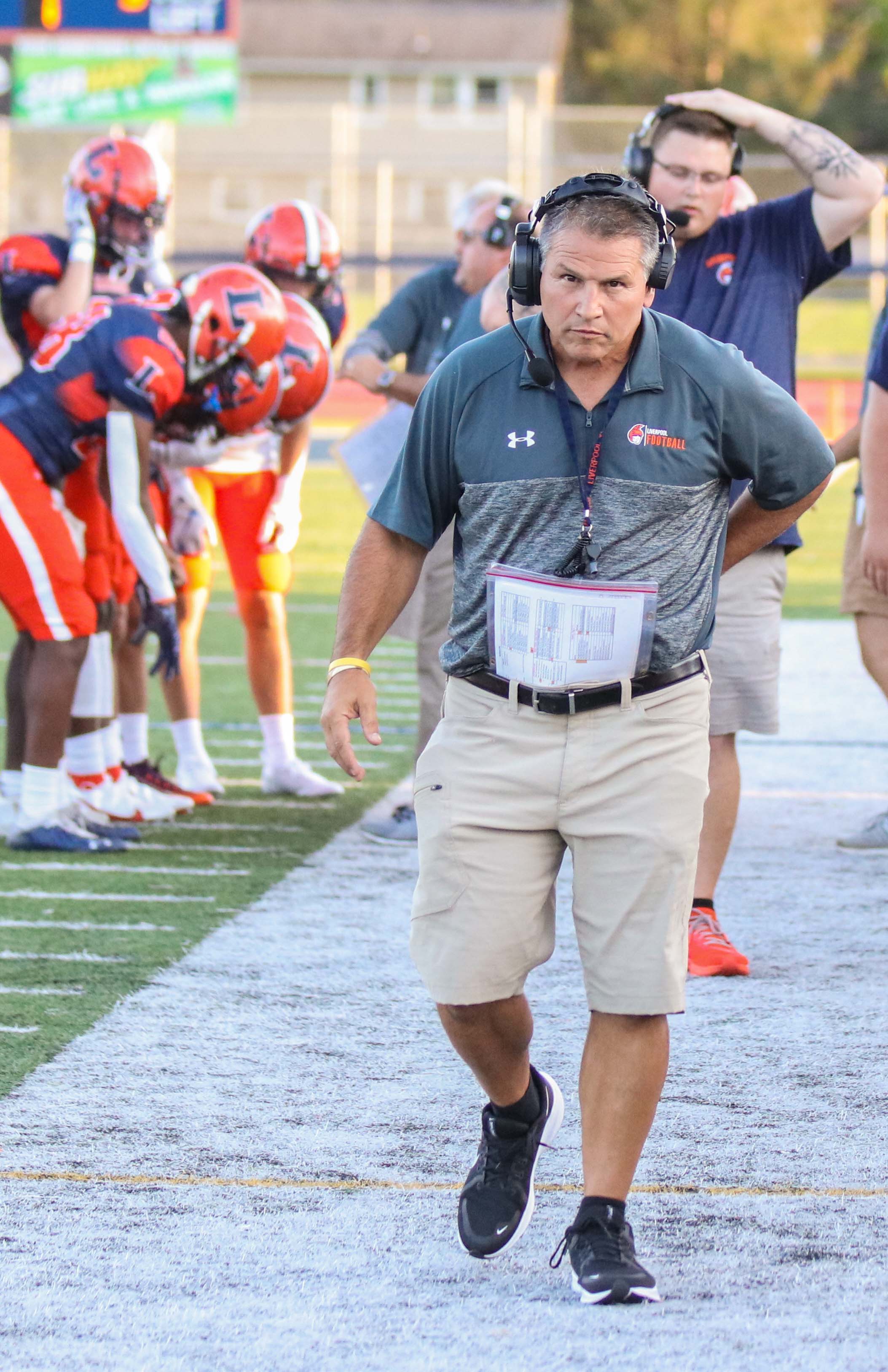 Liverpool vs. Baldwinsville football - syracuse.com