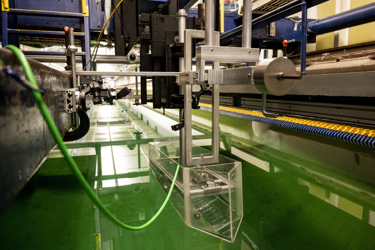 Marine Hydrodynamics Lab at UM - mlive.com