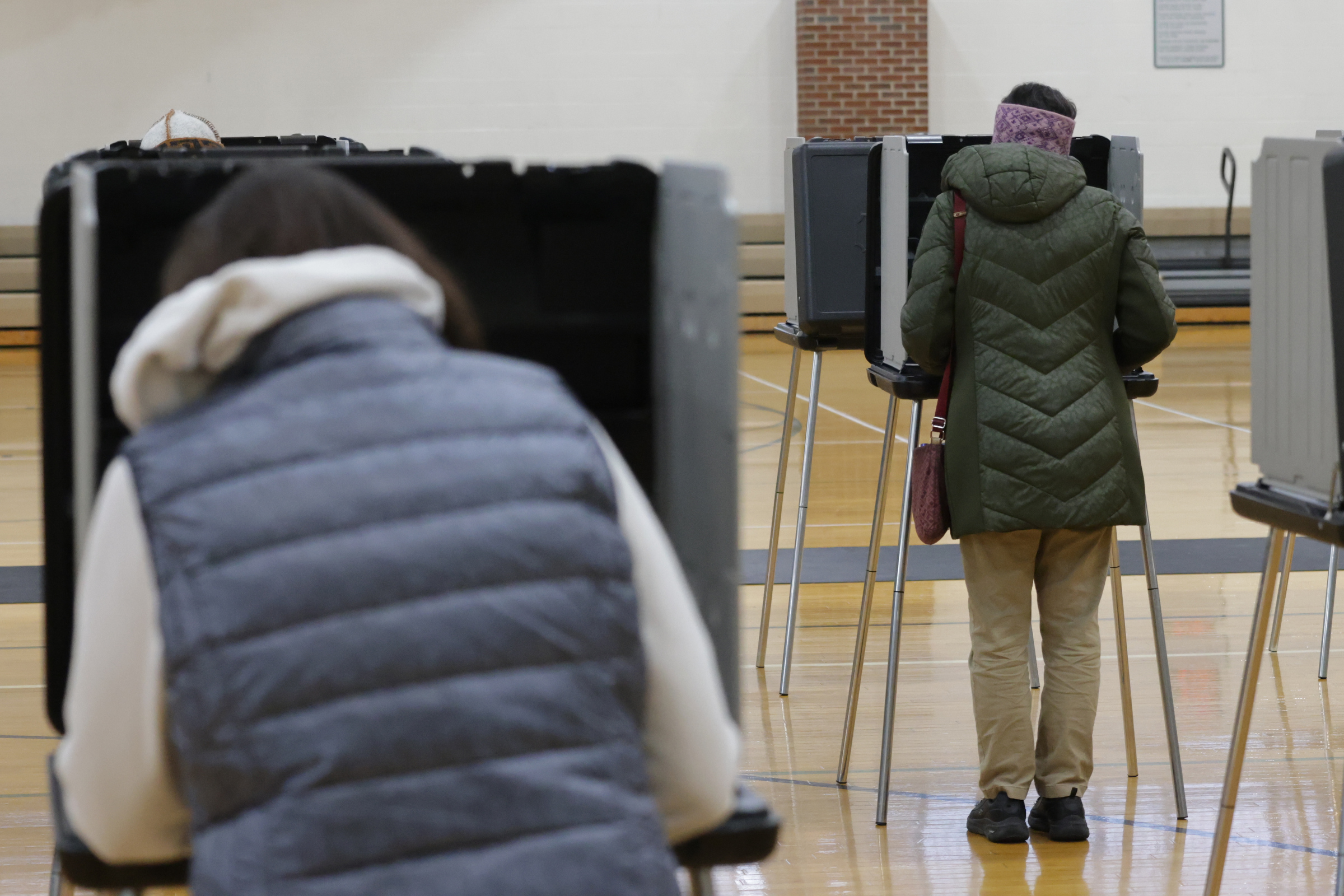 Primary election day in NE Ohio, March 19, 2024 - cleveland.com