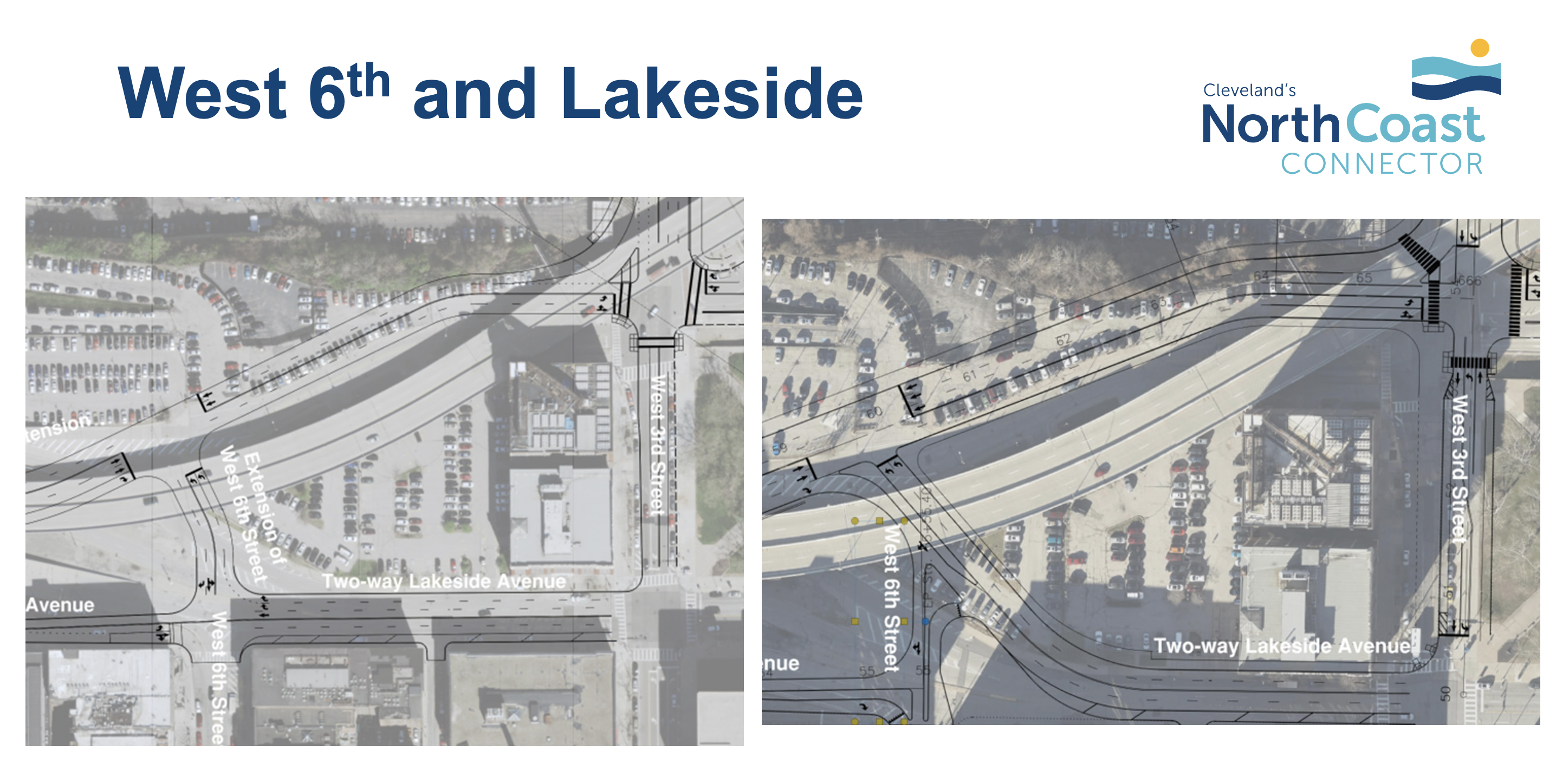 Latest plans for downtown Cleveland lakefront show city could revamp ...