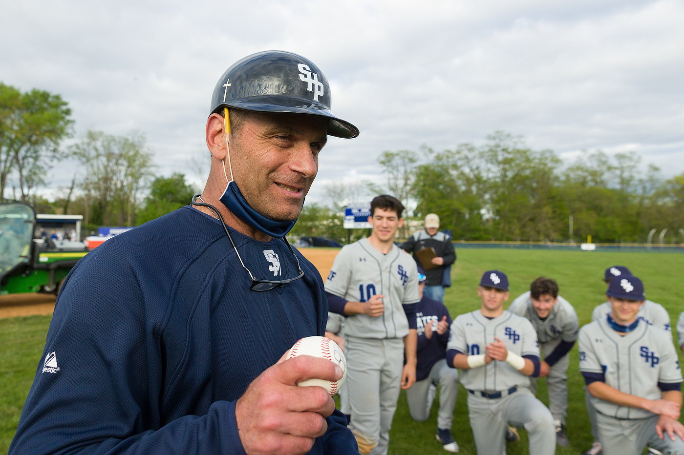 High School Baseball: Seton Hall Prep vs. Millburn - nj.com