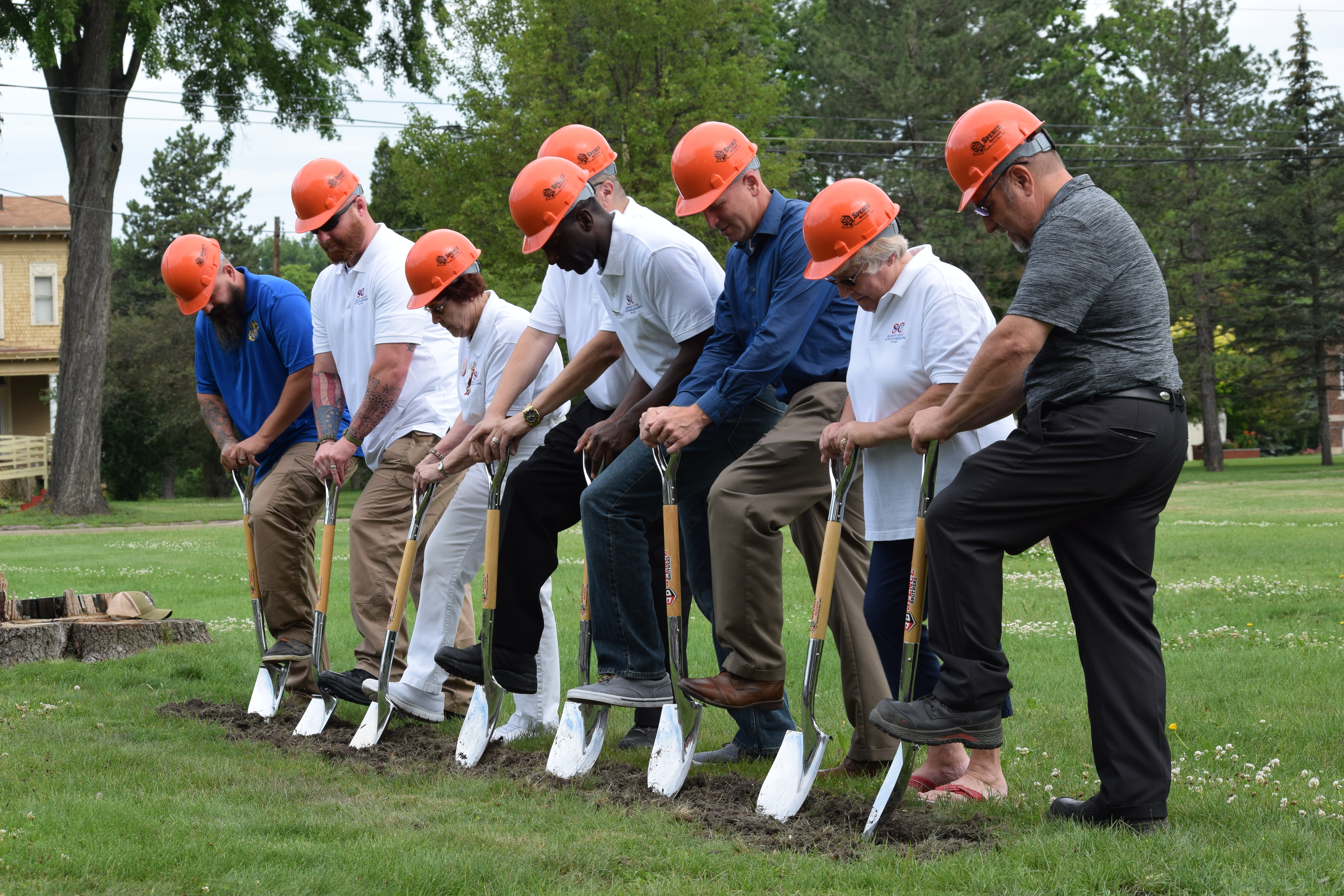 Saginaw County Veterans Memorial Plaza - mlive.com