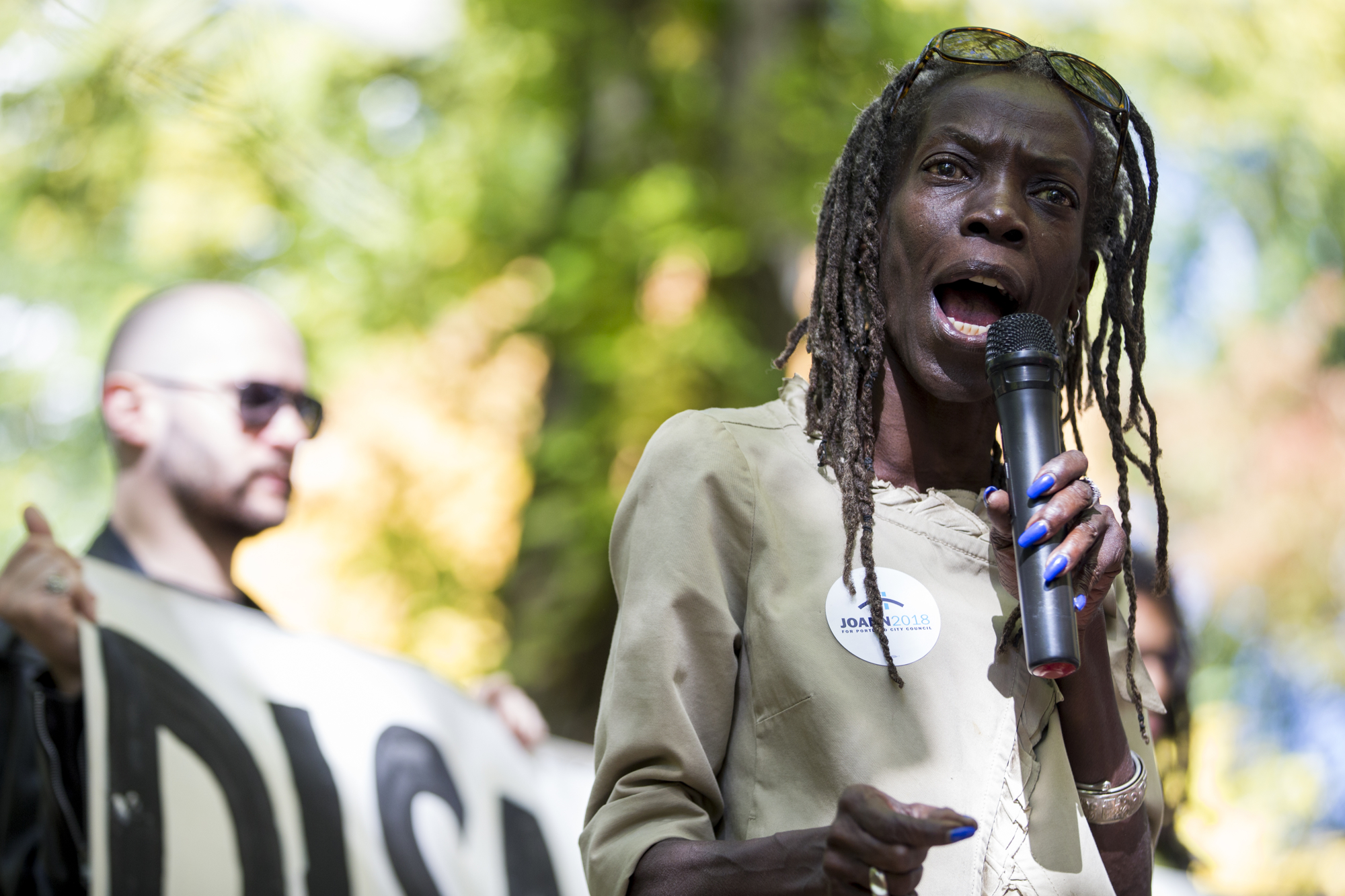 Jo Ann Hardesty moments from 2014 to 2022 - oregonlive.com