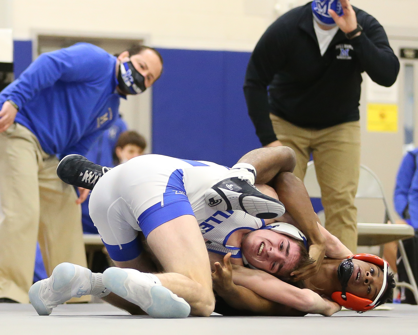 Wrestling: Millburn defeat Orange 66-9. - nj.com