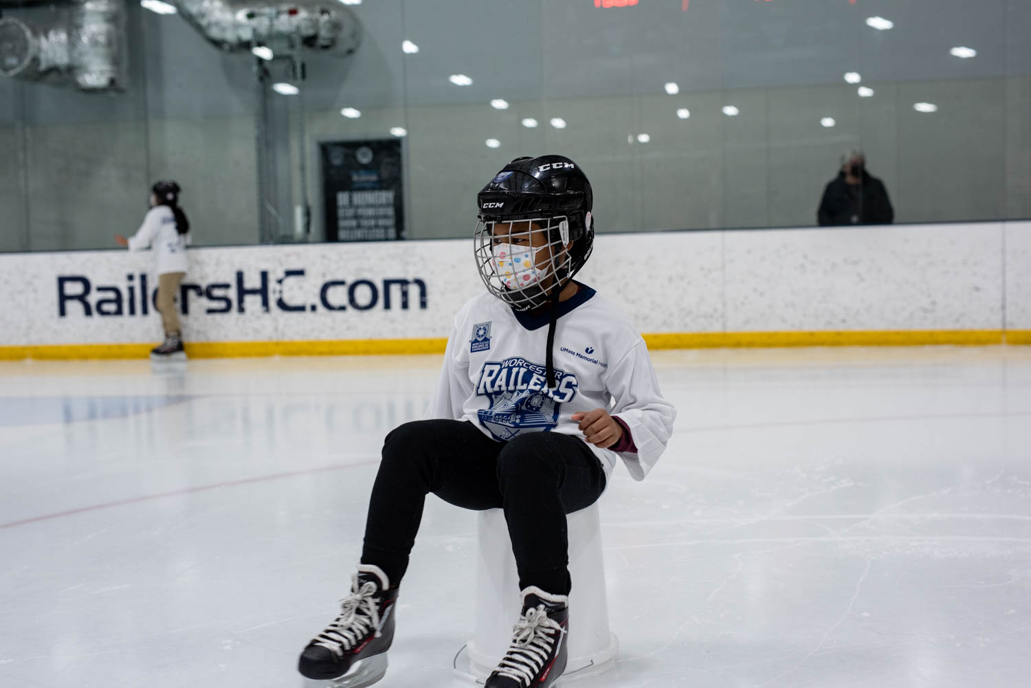 The Worcester Railers Skate to Success - masslive.com