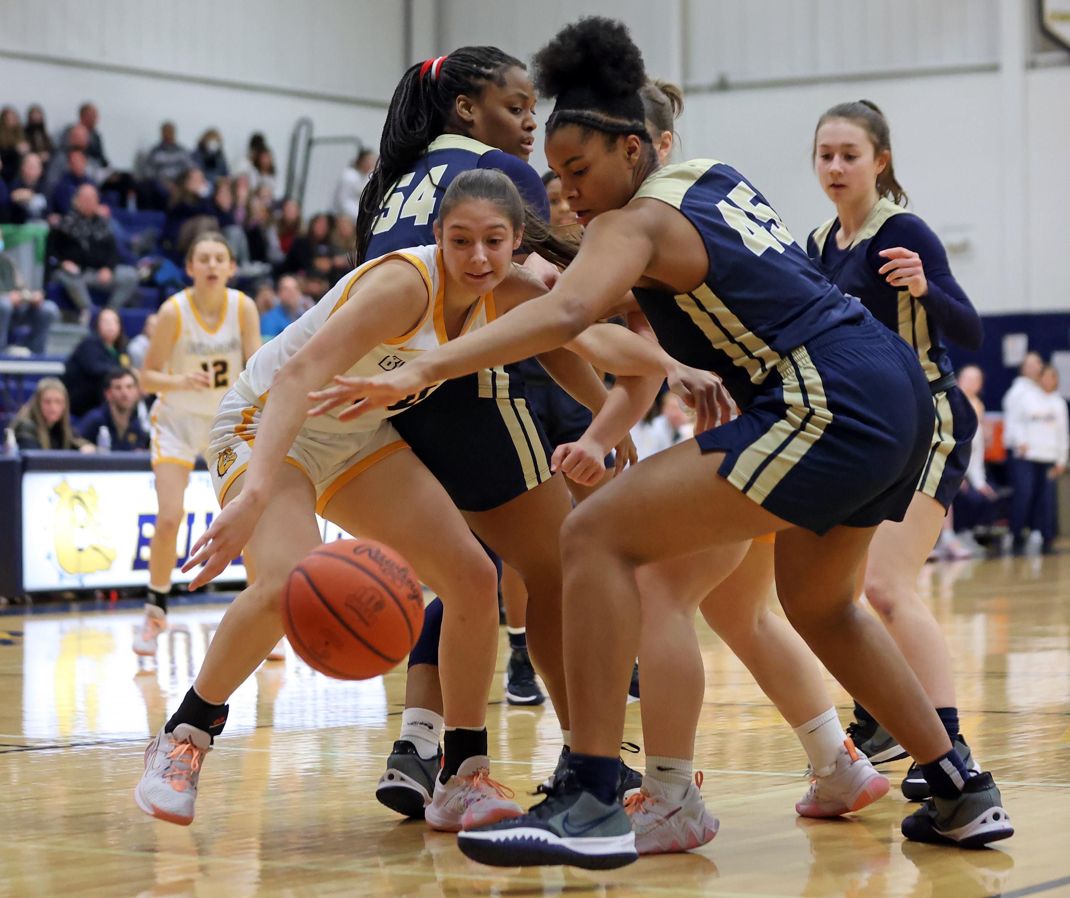 Girls high school hoops: Archbishop Hoban at Olmsted Falls, January 27 ...