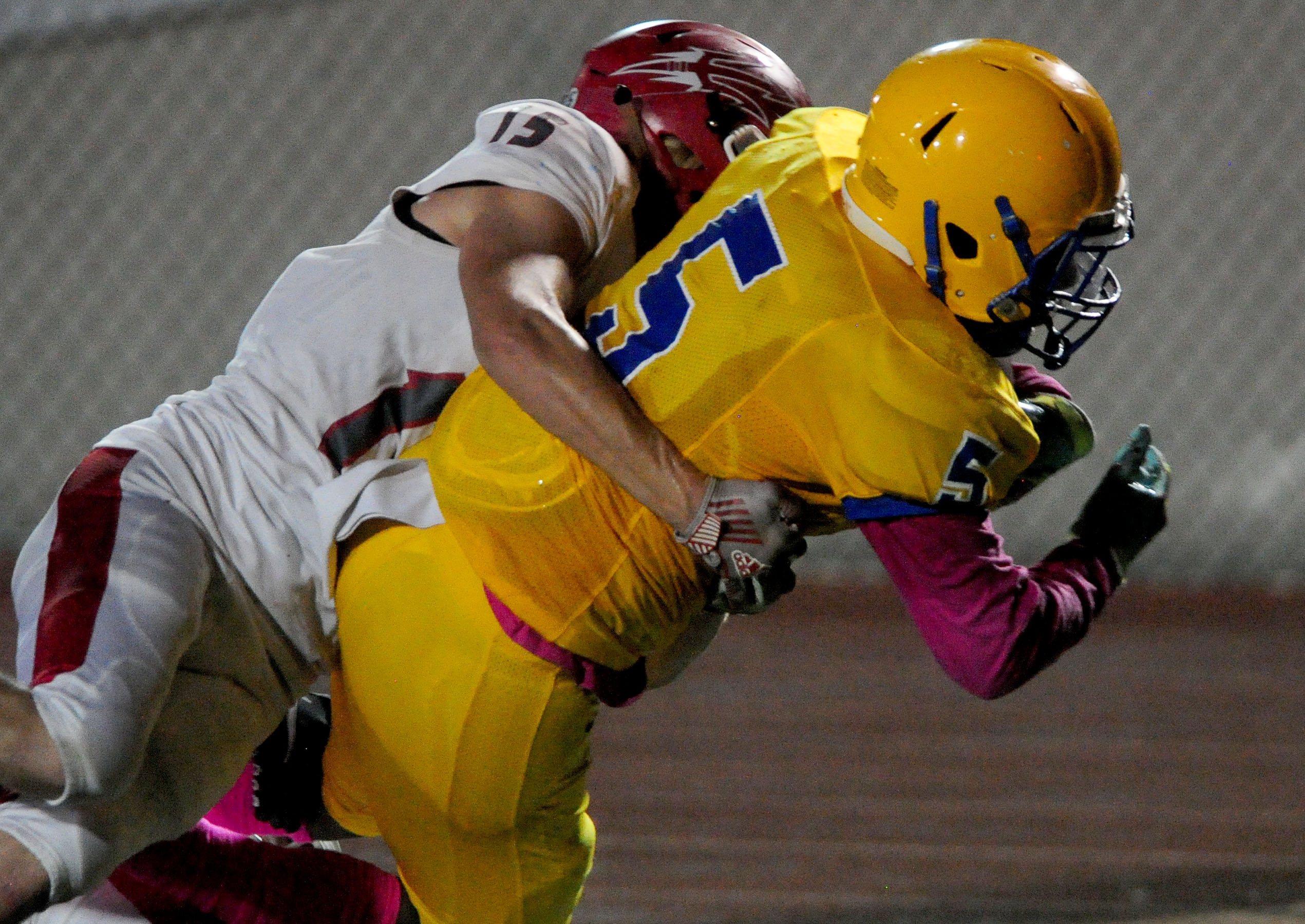 Lawrence County - Jemison Football - al.com