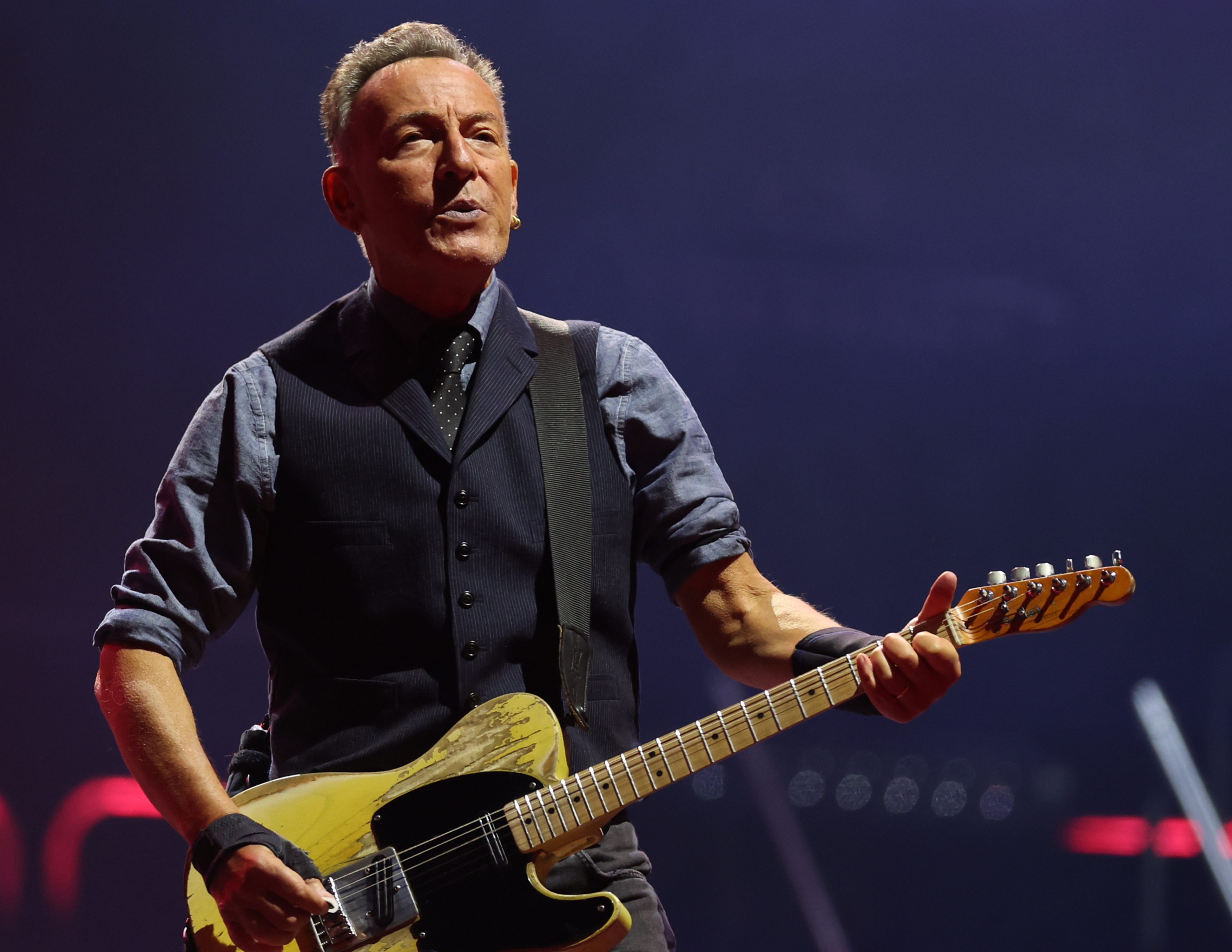 Bruce Springsteen and The E Street Band - syracuse.com