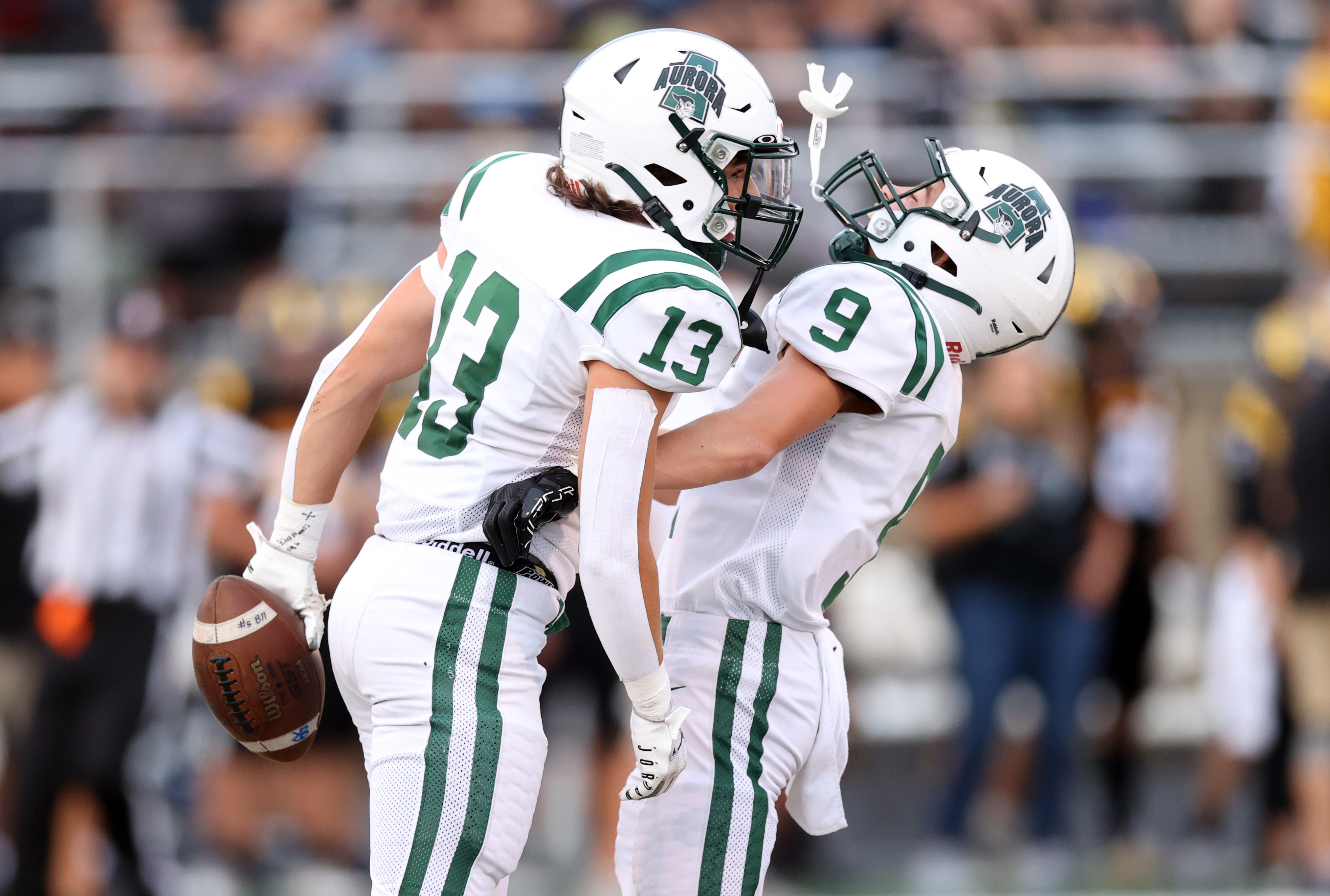 High school football: Aurora at Riverside, August 25, 2023 - cleveland.com