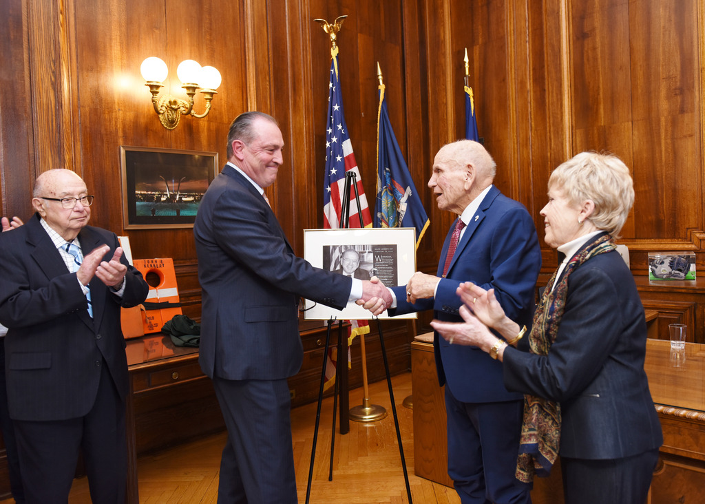 “Ralph Lamberti Day” | Former Staten island Borough President honored ...