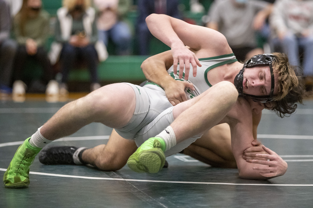 Central Dauphin defeats Cumberland Valley 26-23 in dual meet - pennlive.com