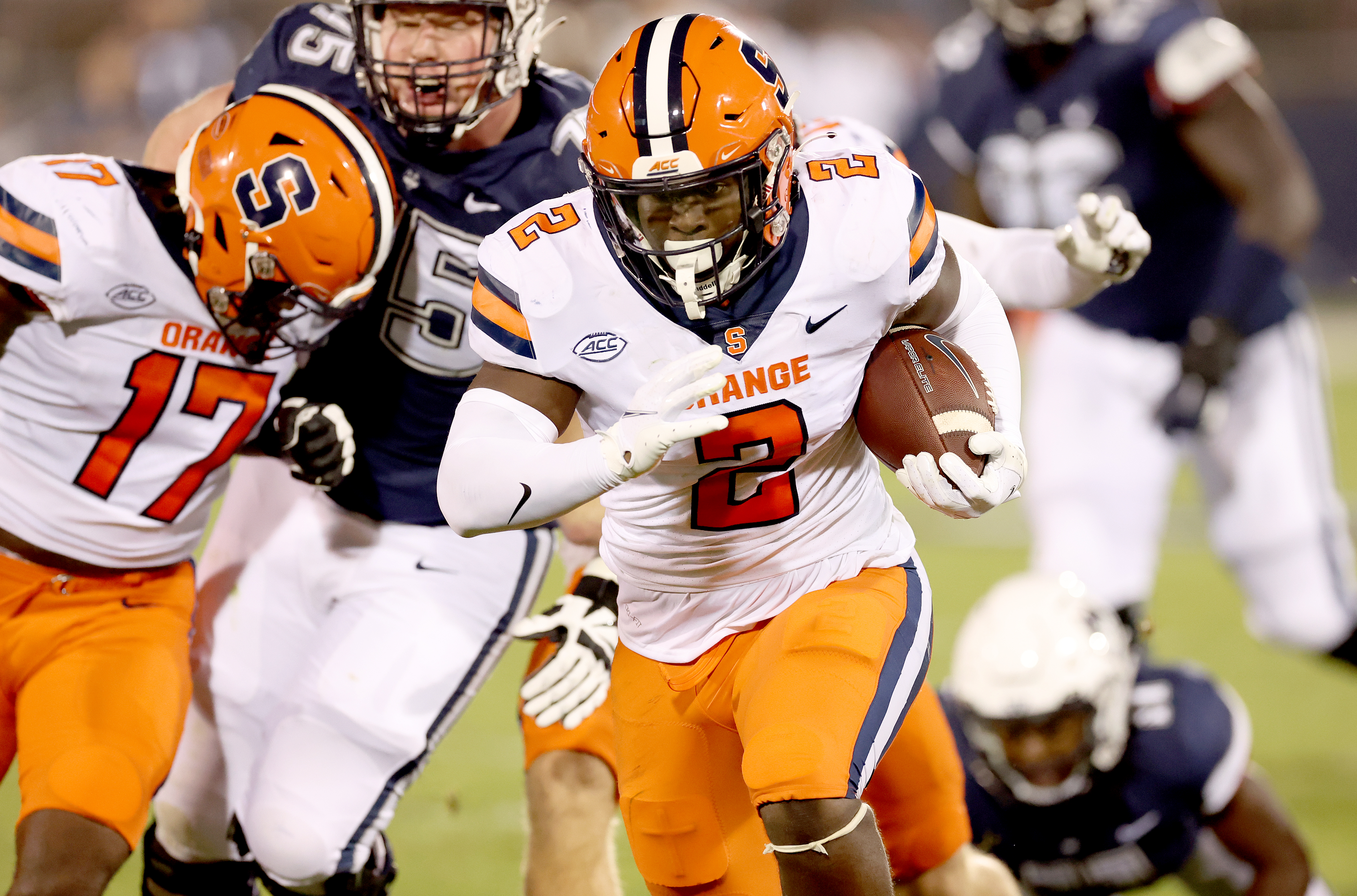 Syracuse Football: Syracuse at University of Connecticut - syracuse.com