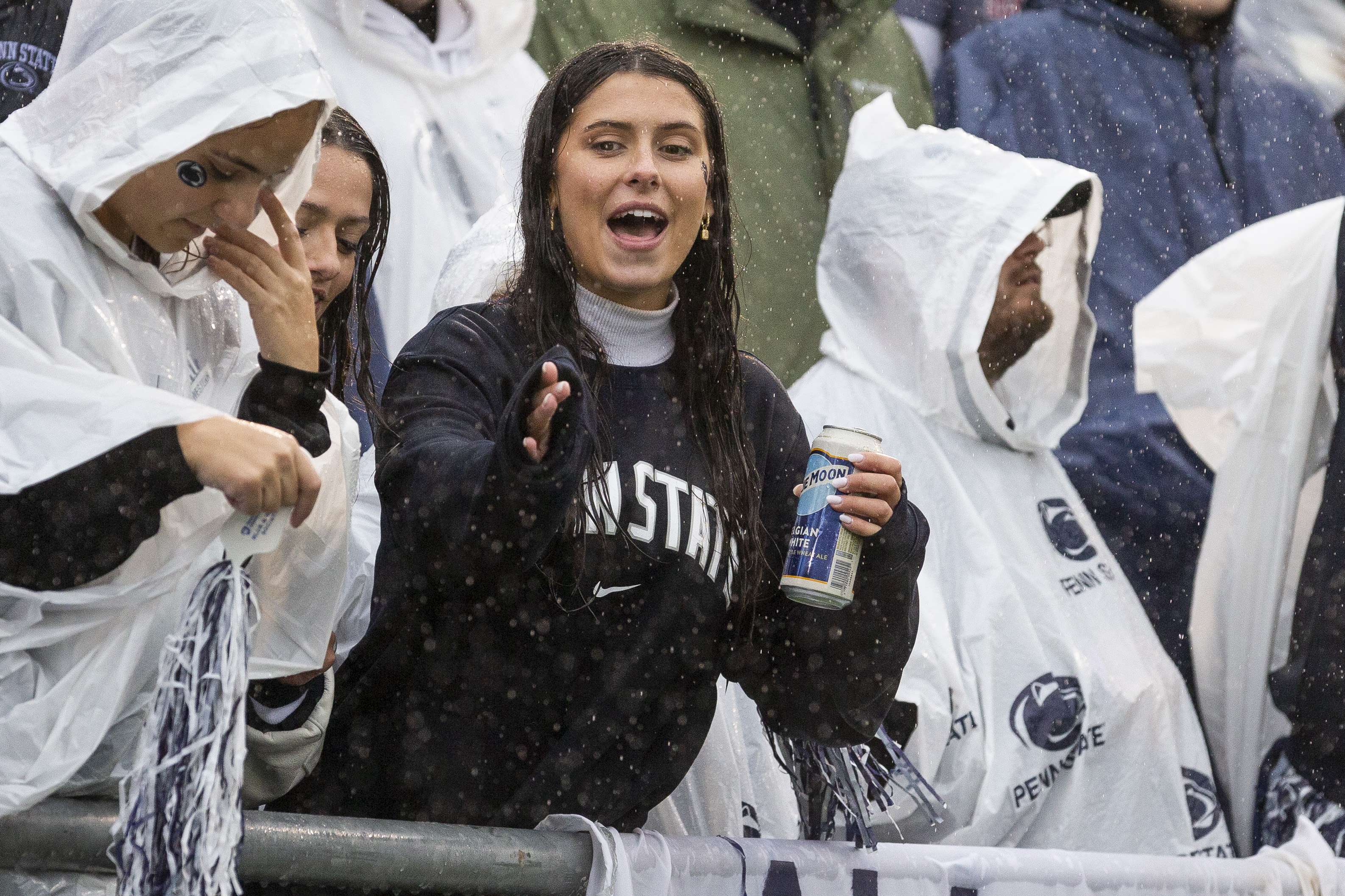 Penn State faces in the crowd from Northwestern - pennlive.com