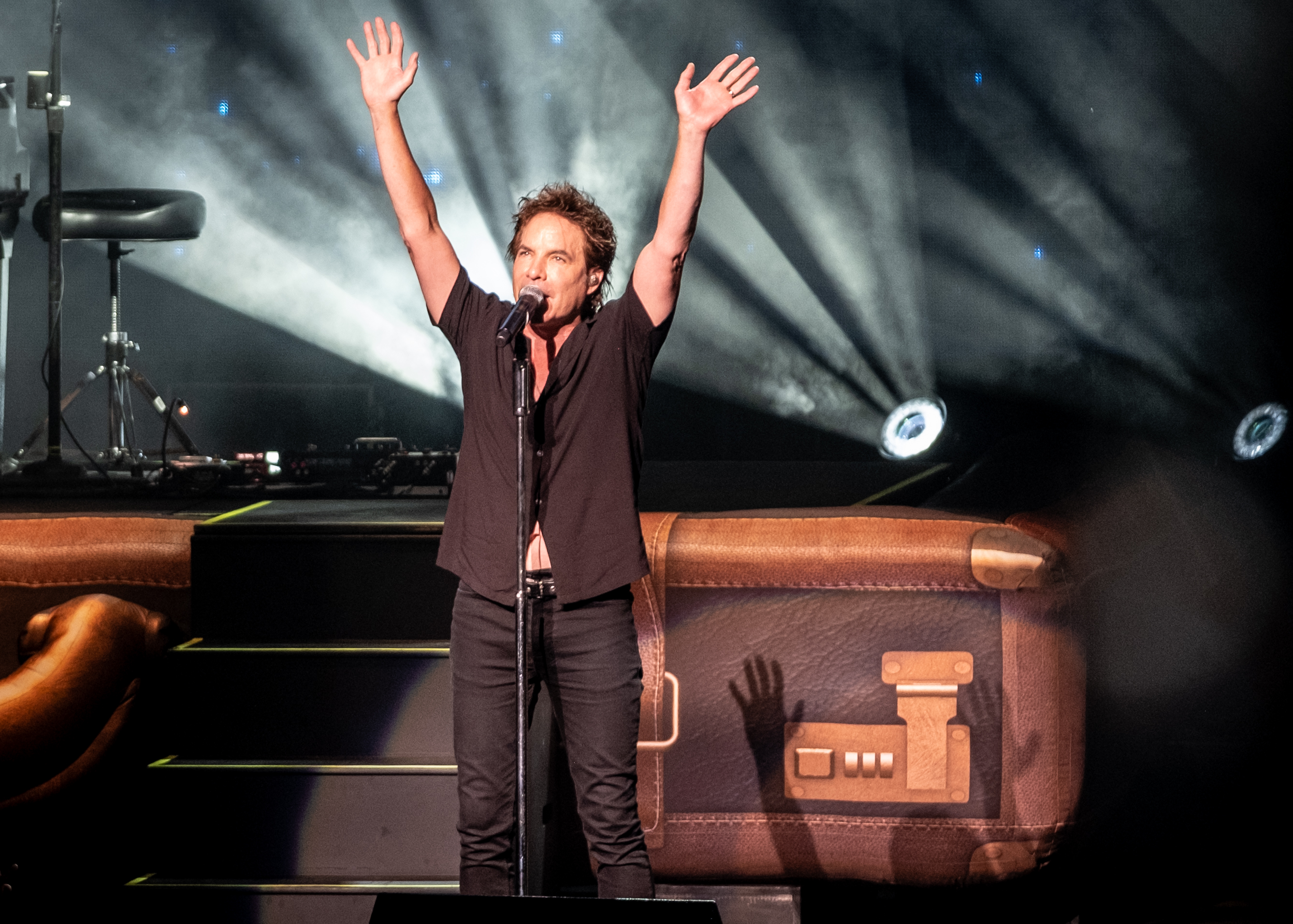 Train and REO Speedwagon Bring Summer Road Trip 2024 Tour to Blossom ...