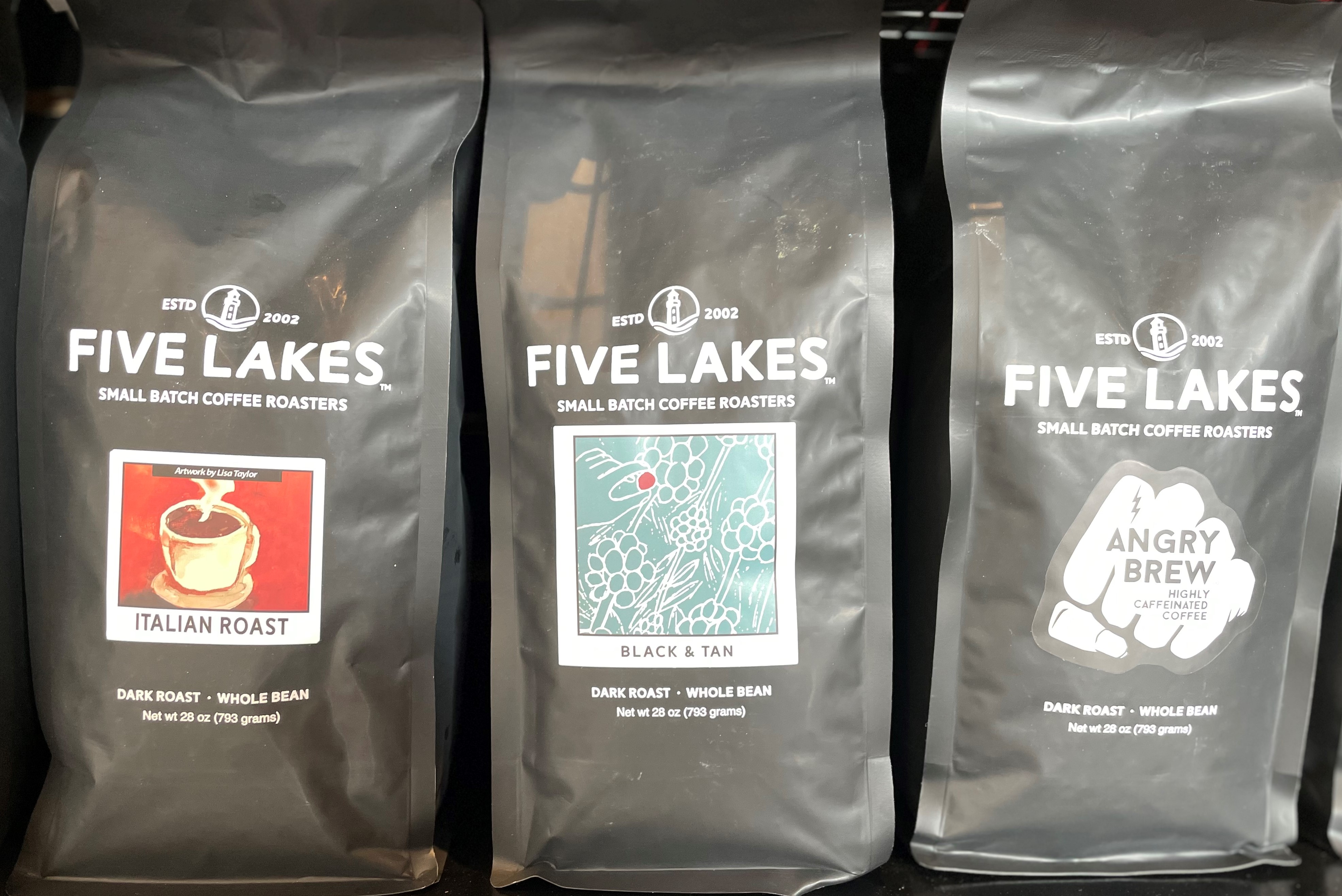 Local Eats: Five Lakes Coffee in Kalamazoo - mlive.com