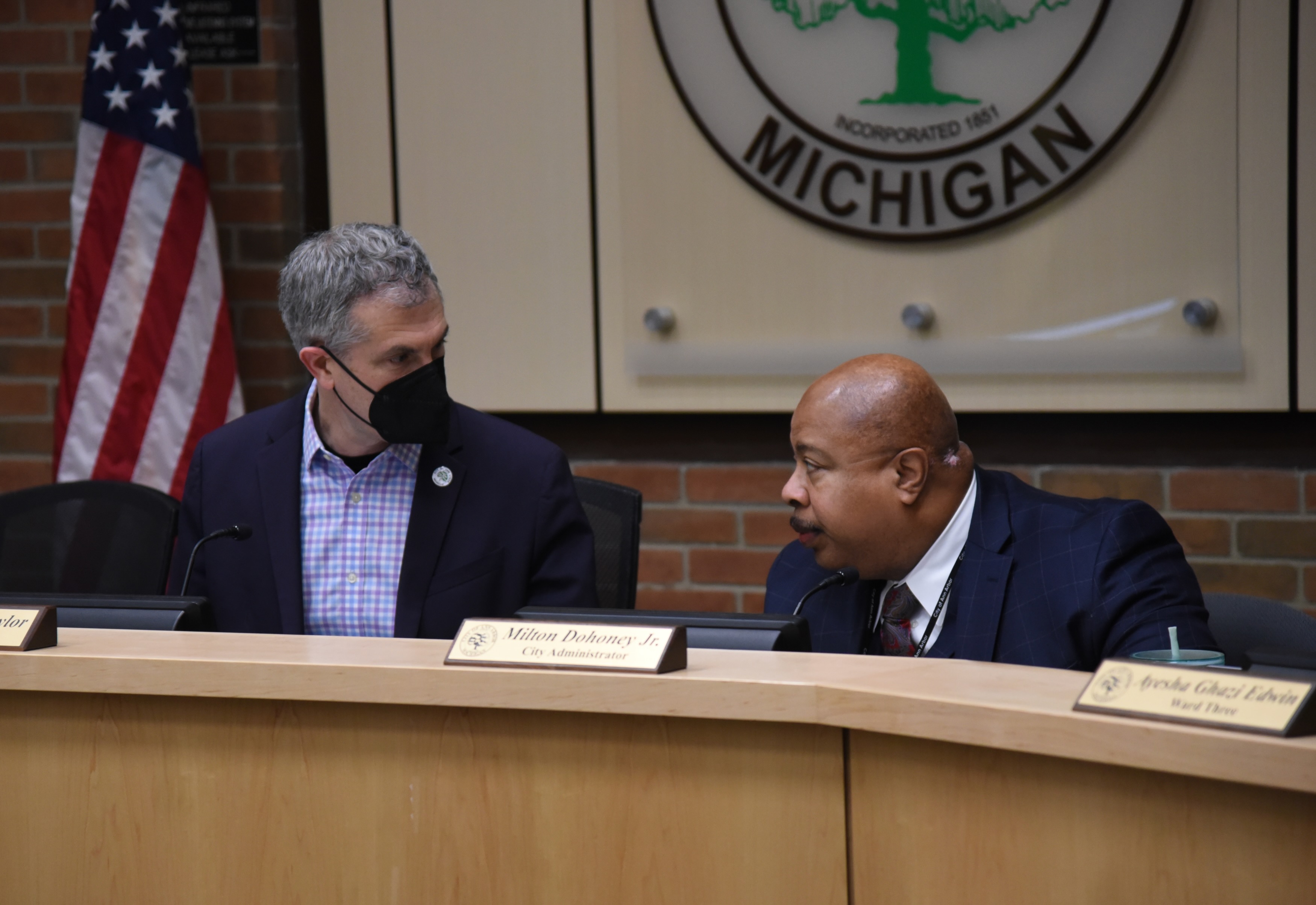 Ann Arbor City Council meeting on Jan. 23, 2023 - mlive.com