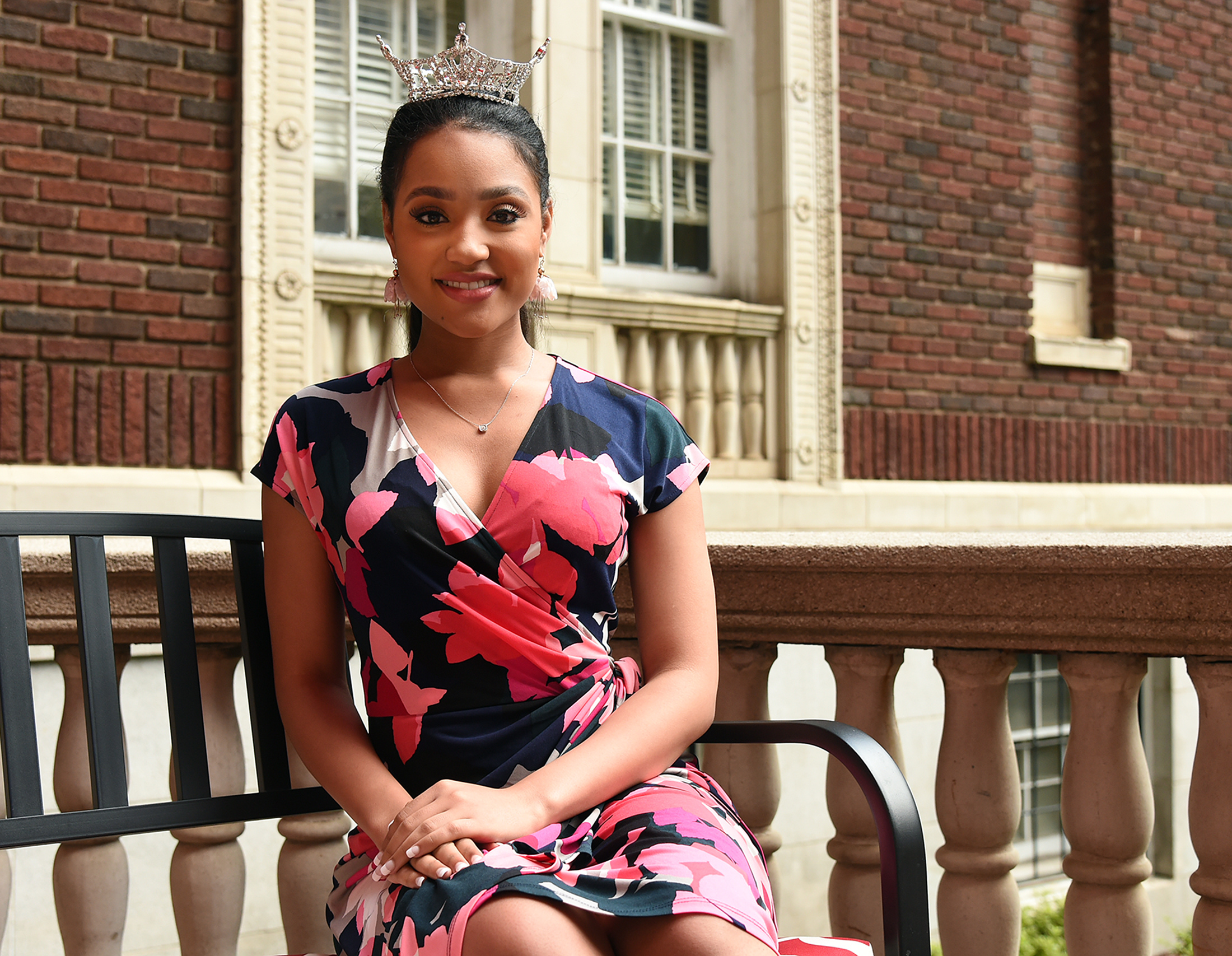 Tiara Pennington, Miss Alabama 2019 - al.com